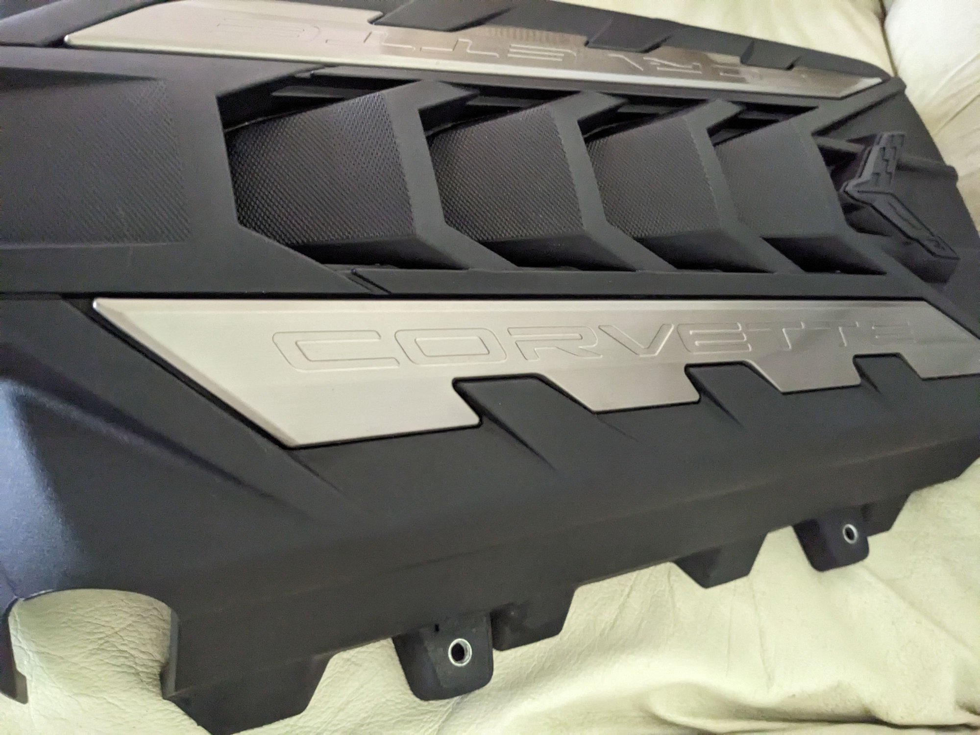 Engine Cover Painting Questions - CorvetteForum - Chevrolet Corvette ...