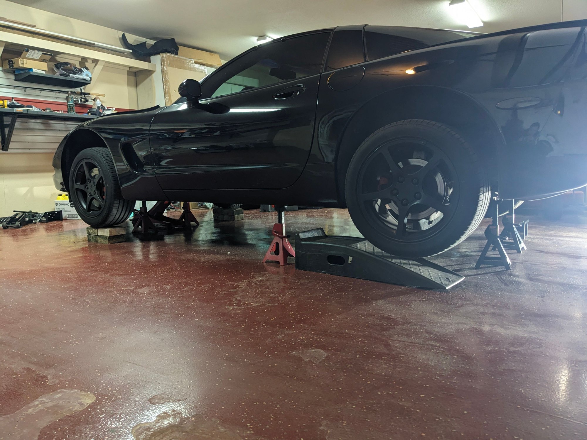 Struggling to lift my car, how do y'all do this?! - Page 2 ...