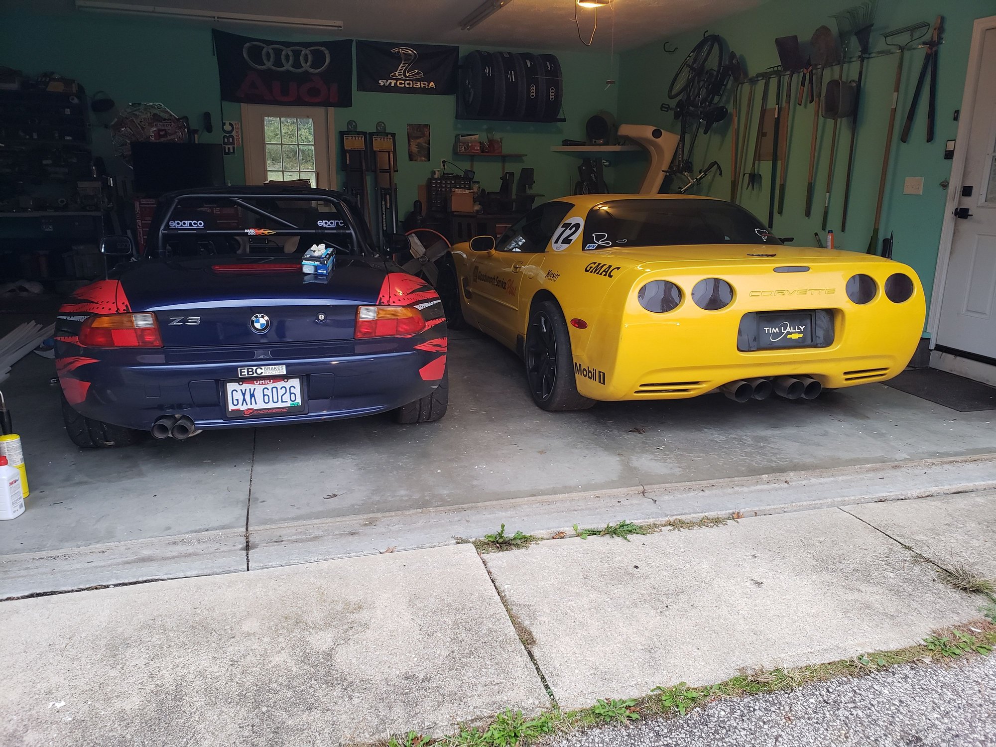 EBC Racing C5 Z06 track build (SCCA TT T2) - CorvetteForum - Chevrolet ...