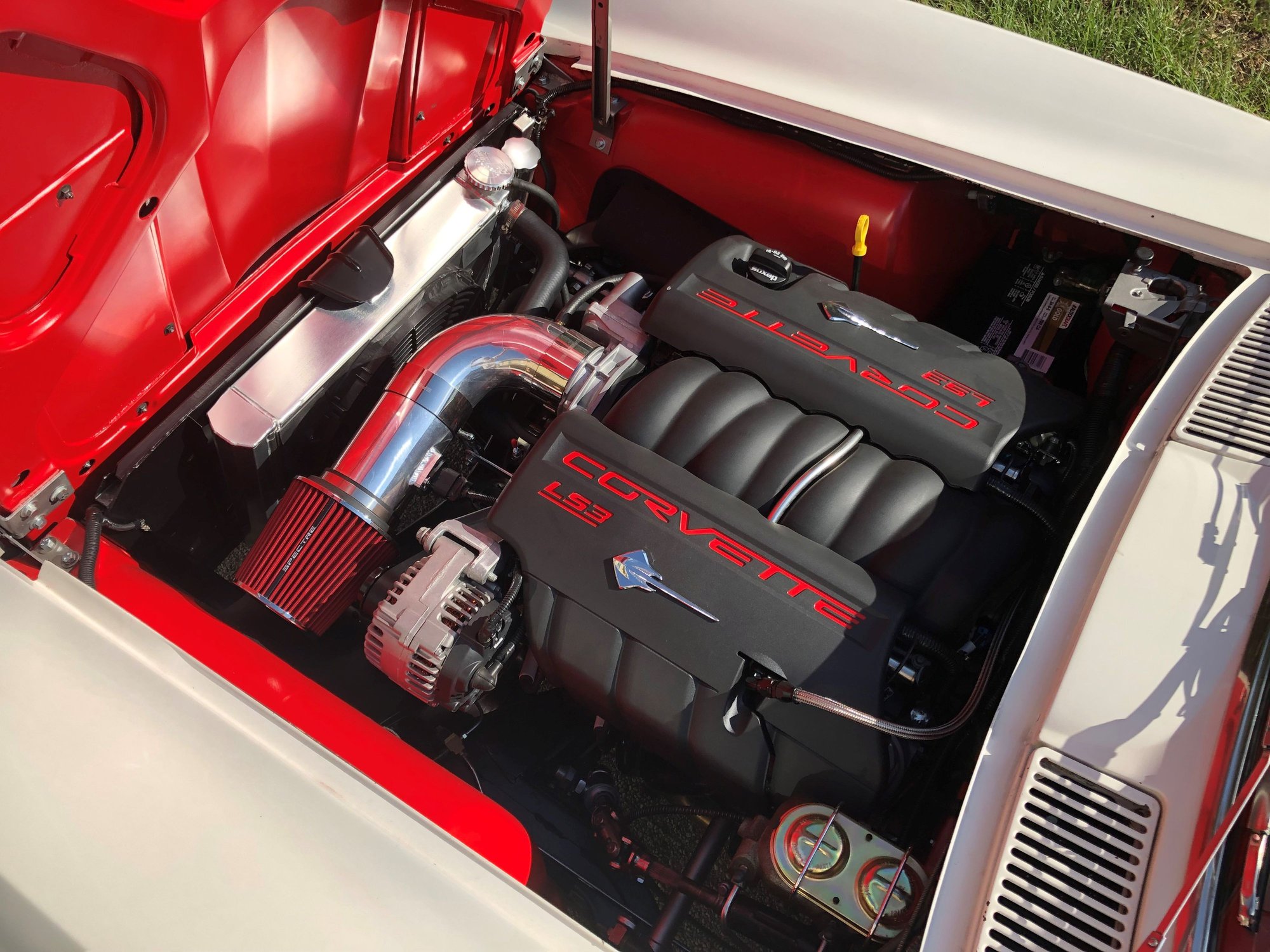 C2 LS swap info on a 63 - CorvetteForum - Chevrolet Corvette Forum ...