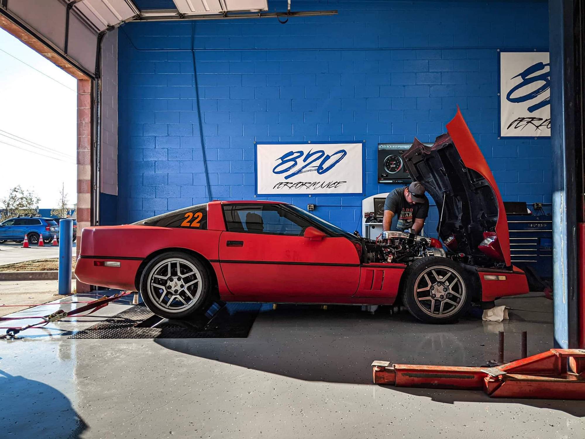 FS (For Sale) 1988 corvette (gutted project / race car) - CorvetteForum ...