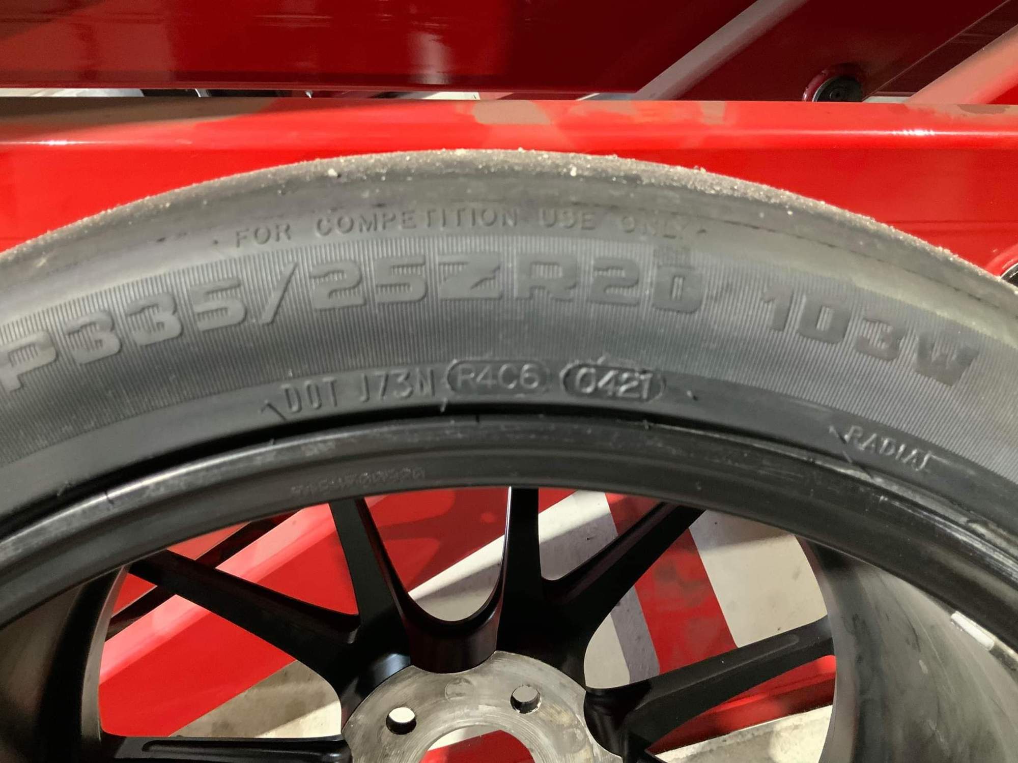 FS (For Sale) Hoosier A7 - CorvetteForum - Chevrolet Corvette Forum ...