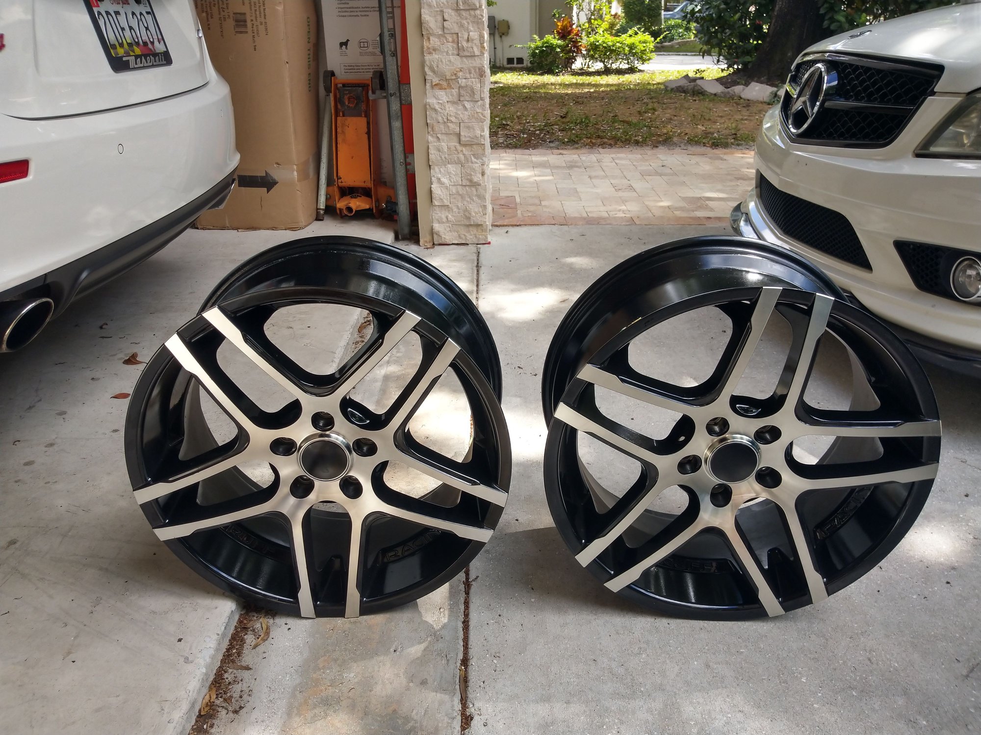 FS (For Sale) 19/20 ruff wheels blk/machined face $700 - CorvetteForum ...