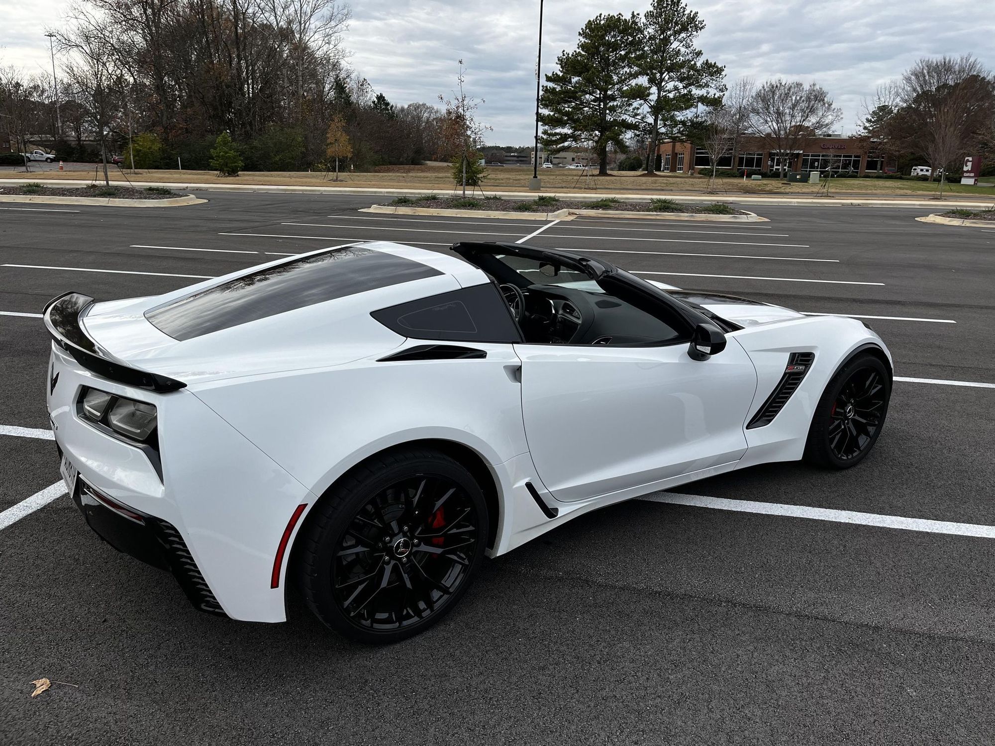 FS (For Sale) 2015 C7 z06 3LZ m7 - CorvetteForum - Chevrolet Corvette ...