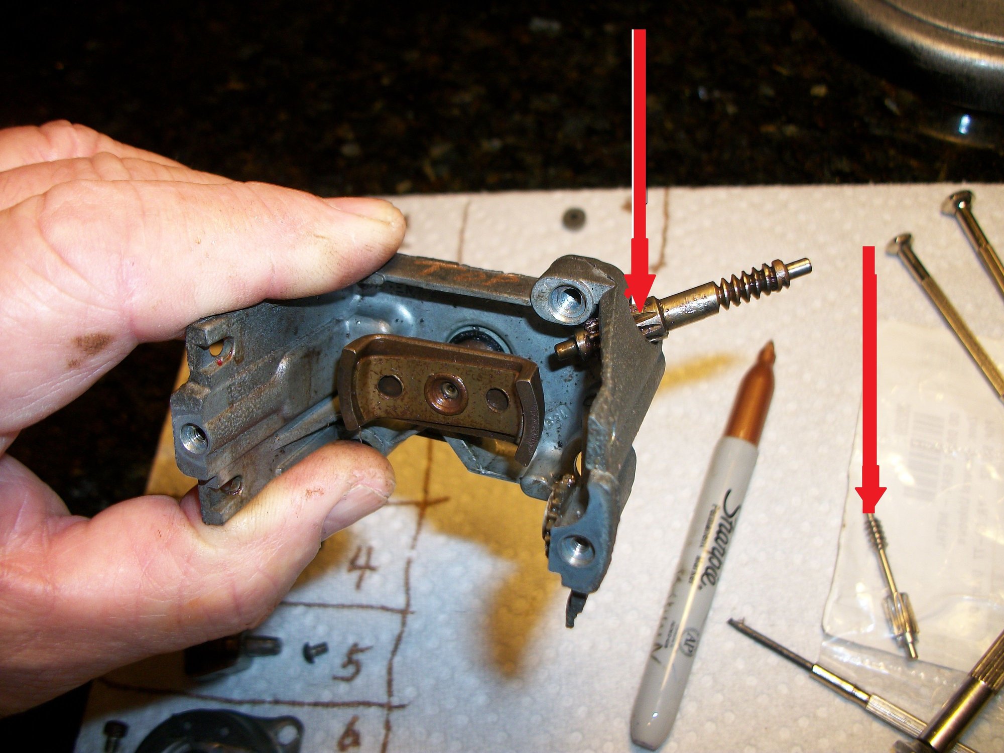 speedometer problems - CorvetteForum - Chevrolet Corvette Forum Discussion