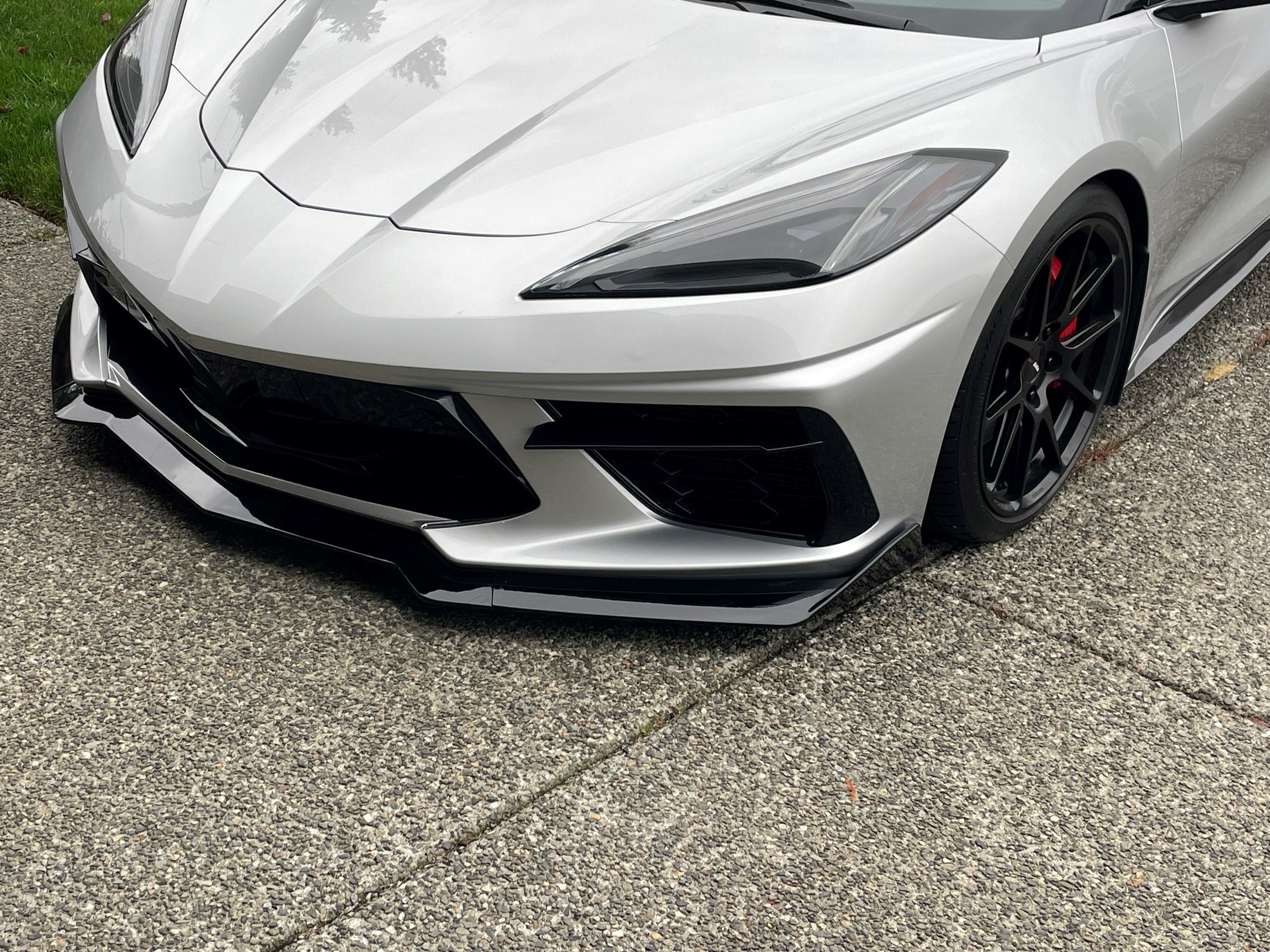 What did you do to your c8 today? (Pics!!!) - Page 140 - CorvetteForum ...