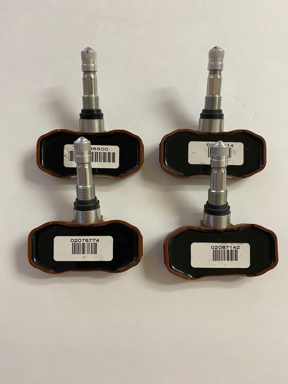 FS (For Sale) C5 Corvette TPMS Tire Pressure sensors set of 4 NEW ...