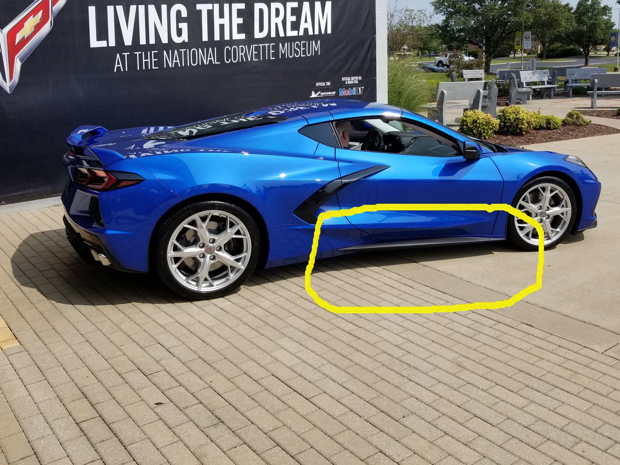 What option is this - CorvetteForum - Chevrolet Corvette Forum Discussion