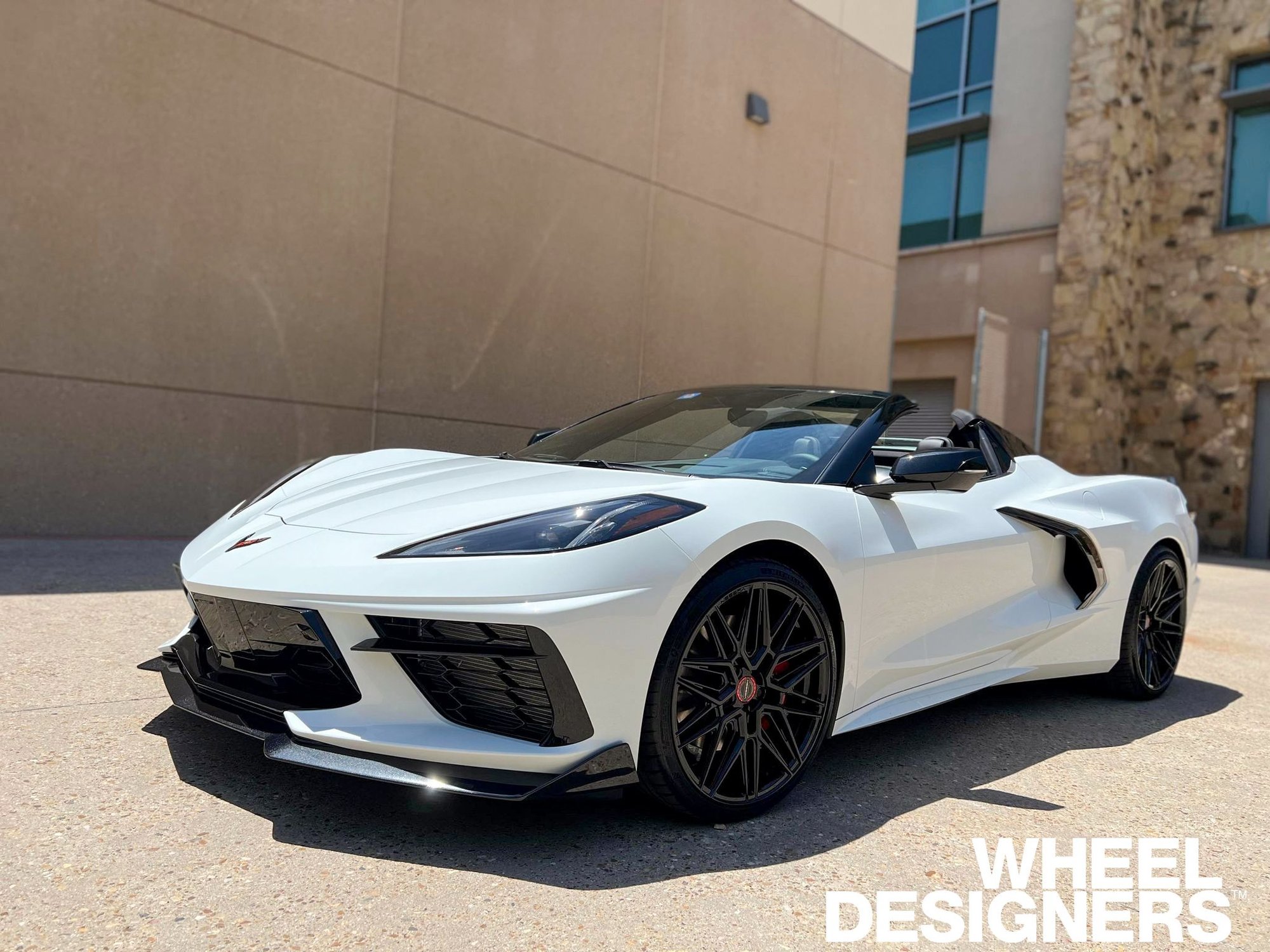 Vossen HF1 HF2 HF3 HF4T HF5 HF7 For your Corvette C8 - Wheel Designers ...