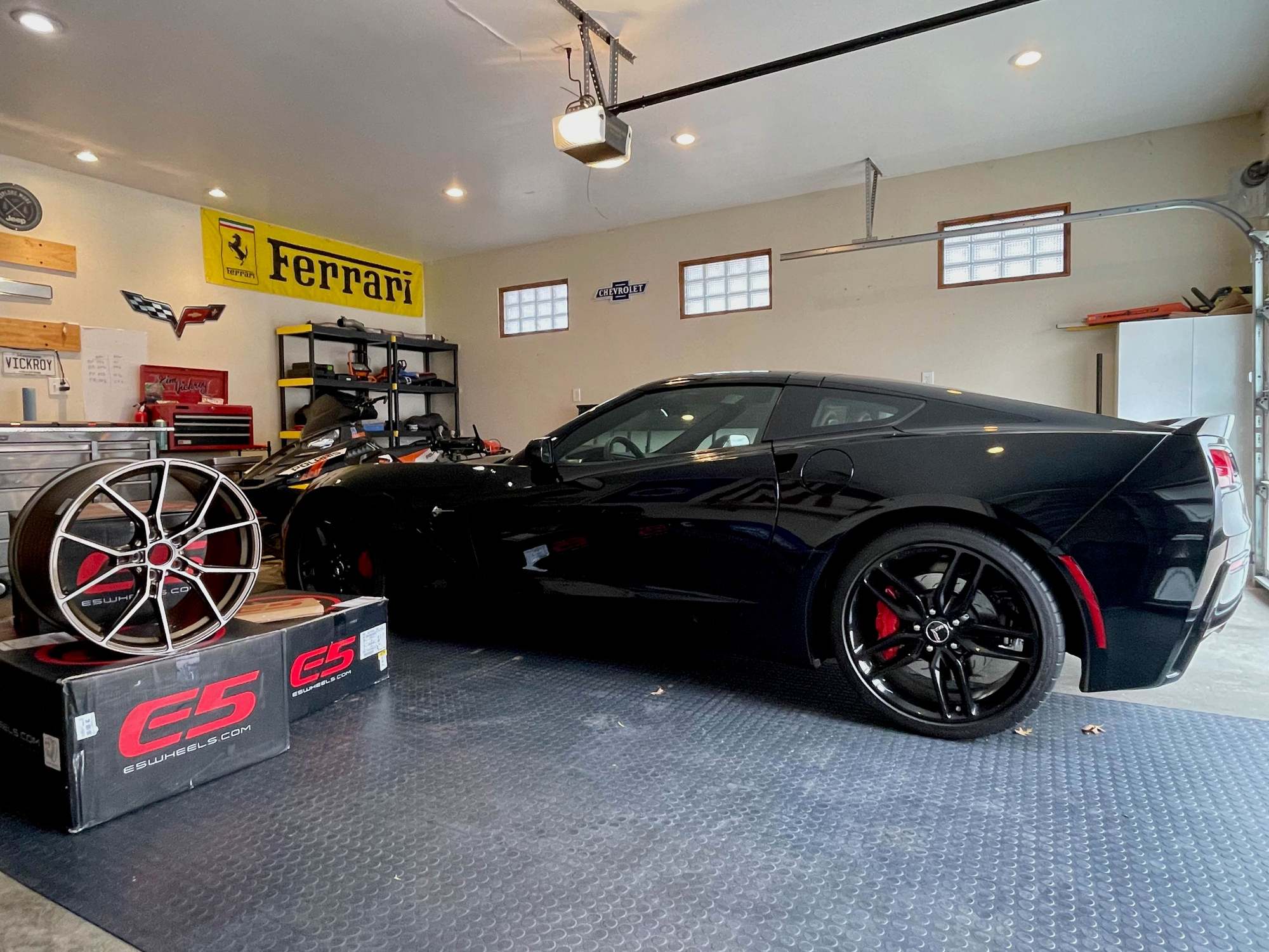 FS (For Sale) Z51 - Black Wheels/Tires - CorvetteForum - Chevrolet ...
