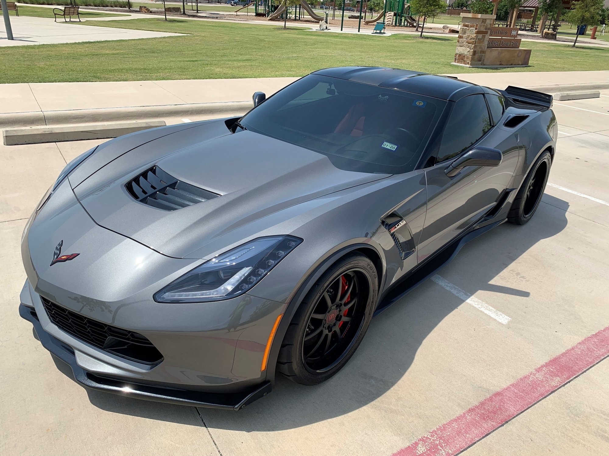FS (For Sale) 2016 C7 Z06 modded in mint condition - CorvetteForum ...