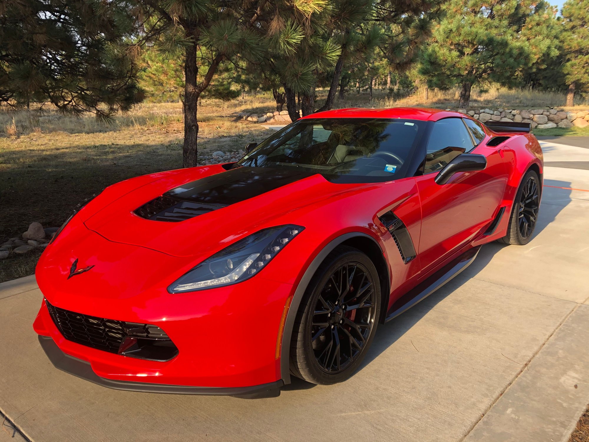 2019 ZO6...it's here! Wow...WOW! - CorvetteForum - Chevrolet Corvette ...
