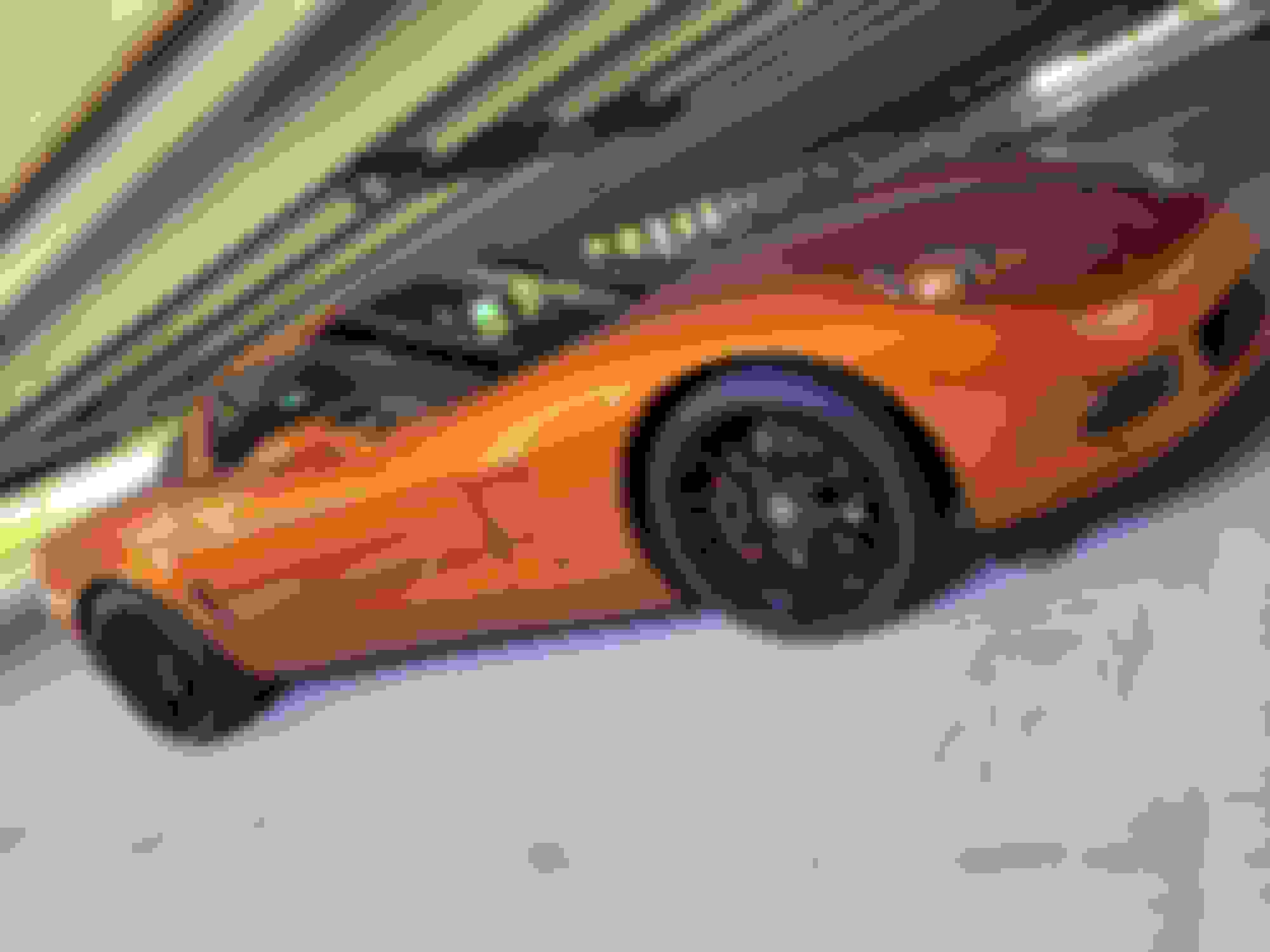 FS (For Sale) 2008 C6 Atomic Orange - CorvetteForum - Chevrolet ...