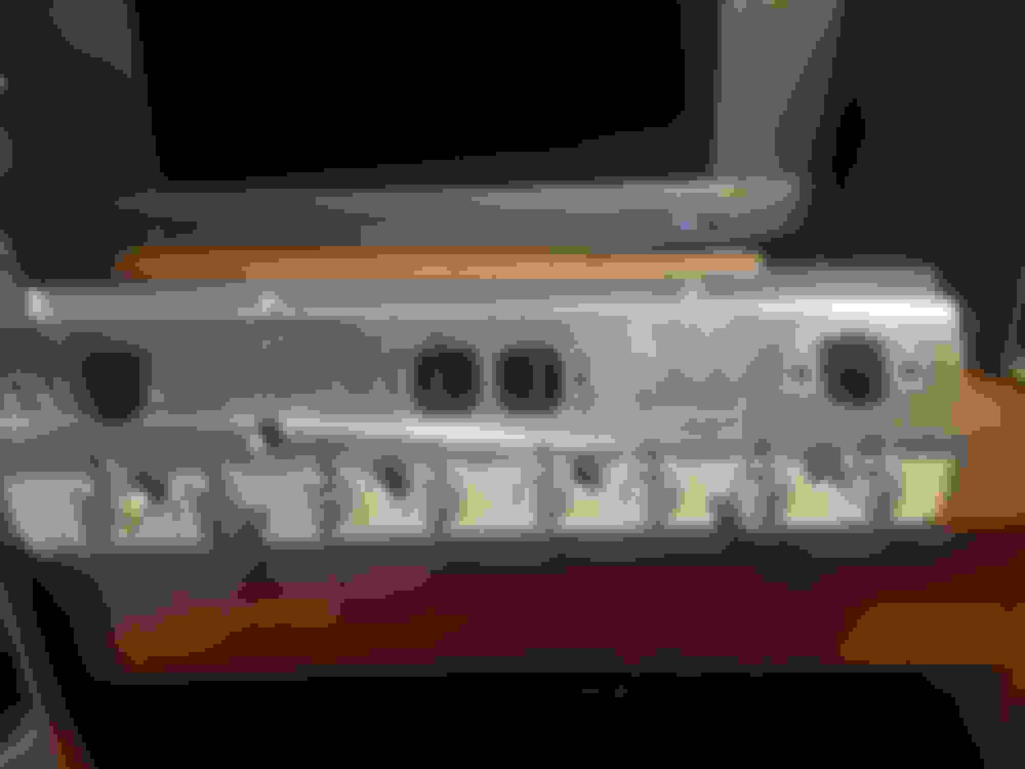 built simple flow bench to test ported heads, intake manifold - Page 12 ...