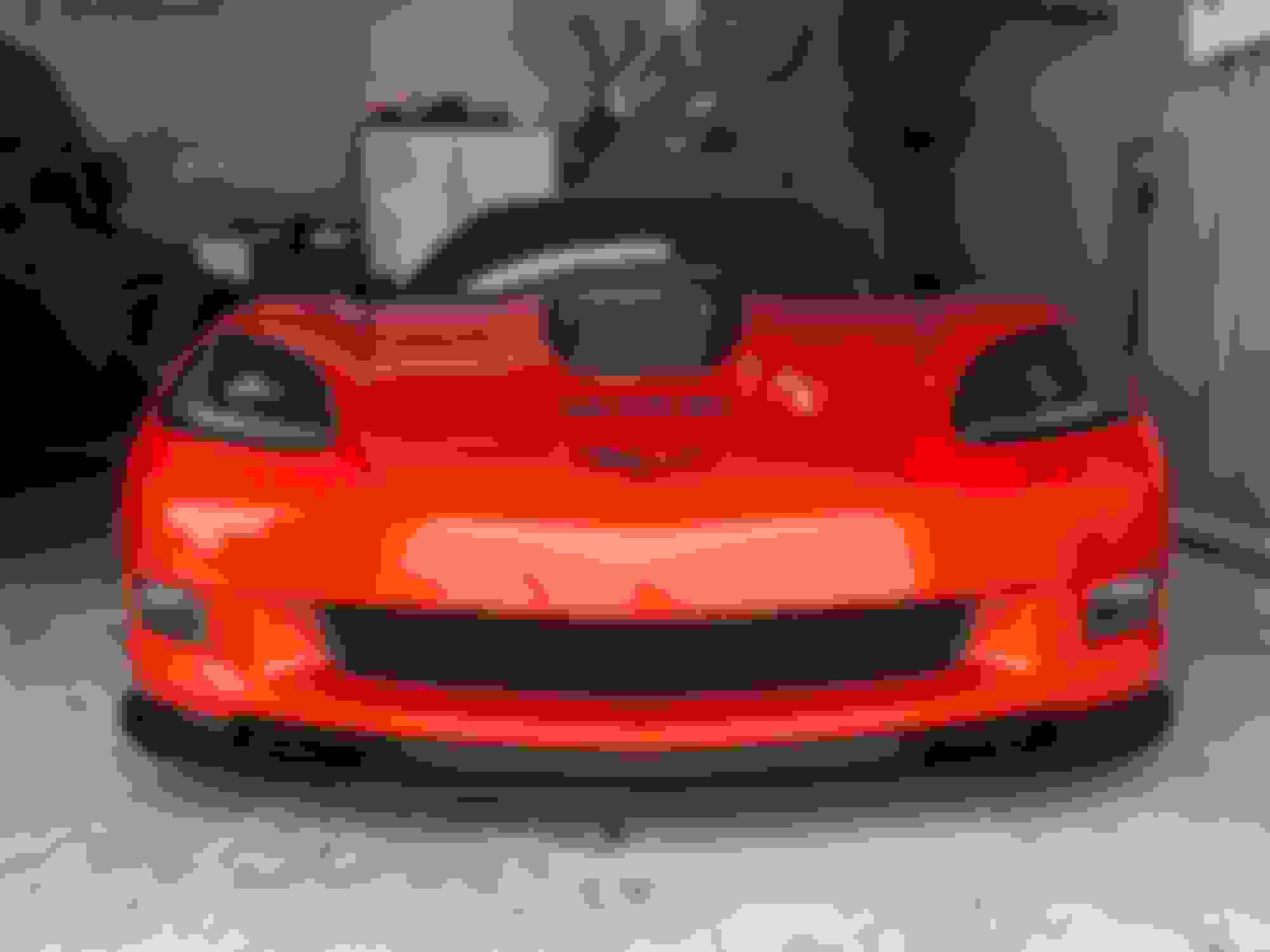 Where/how/what front obstruction camera? - CorvetteForum - Chevrolet ...