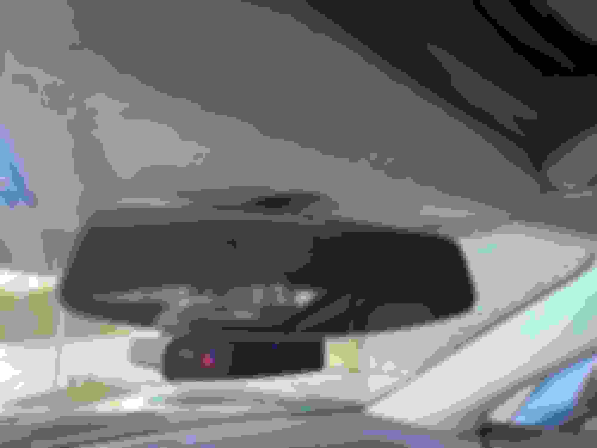 C8 tech for my C7. Rear camera mirror - Page 3 - CorvetteForum ...