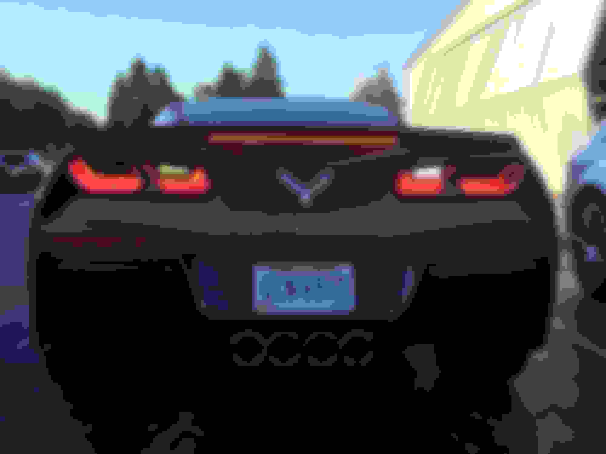 C7 Corvette GS Creations Taillight Blackout Package @ RPI Designs ...