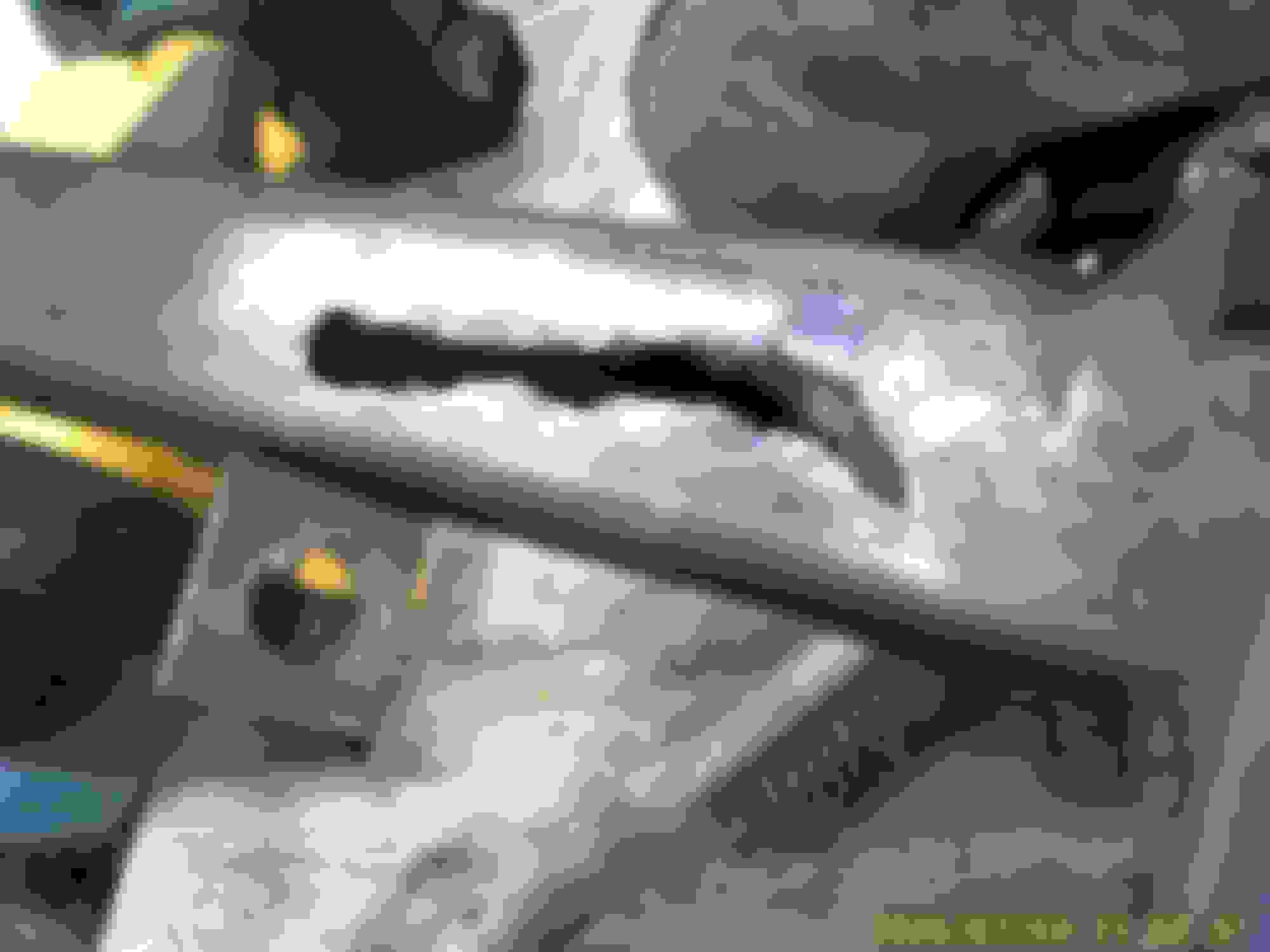 Rust Damaged Trailing Arms - CorvetteForum - Chevrolet Corvette Forum ...