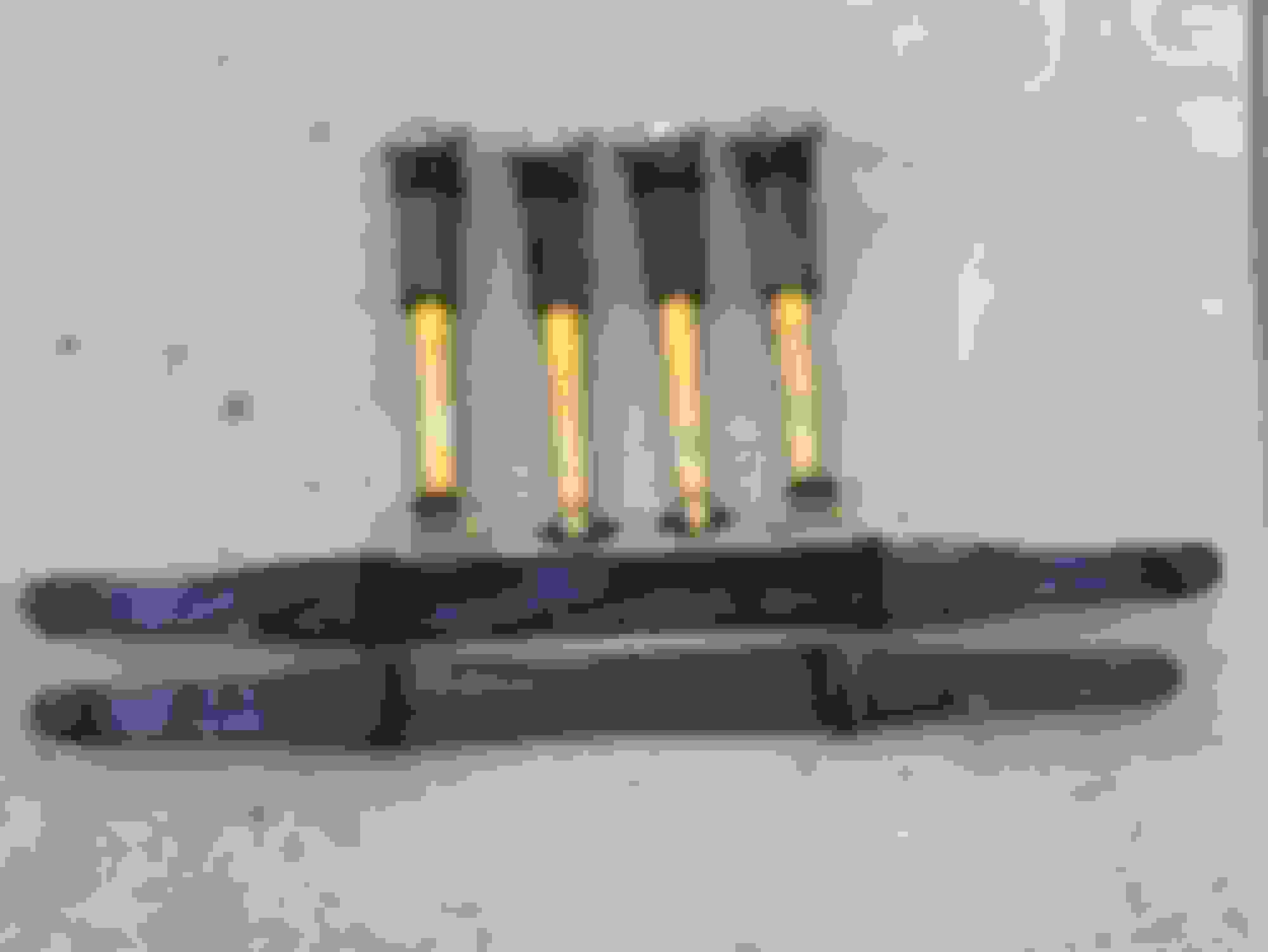 FS (For Sale) 2014 C7 Corvette Suspension Leaf Springs And Shocks ...