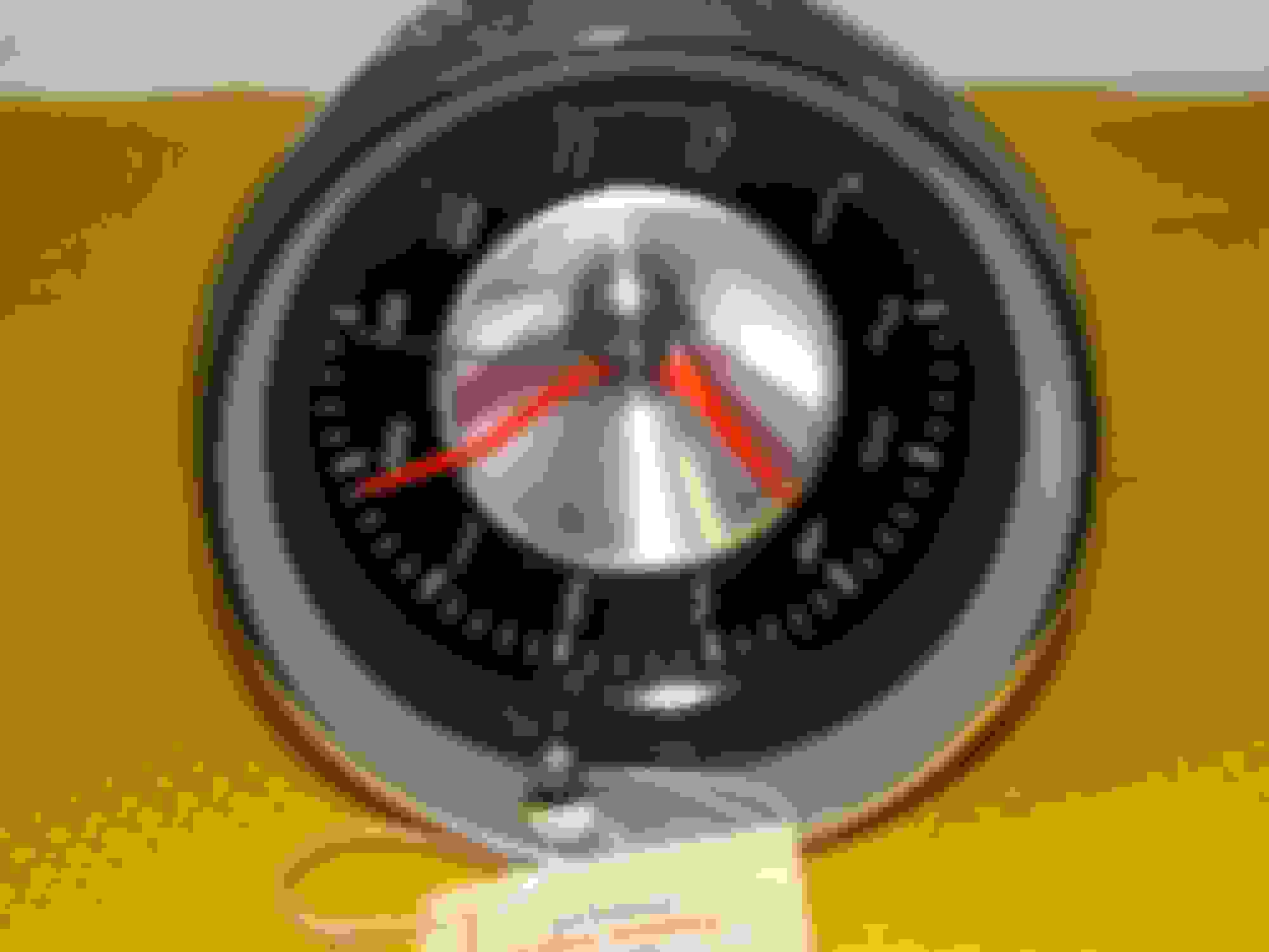 FS (For Sale) 63 Corvette clock - CorvetteForum - Chevrolet Corvette ...