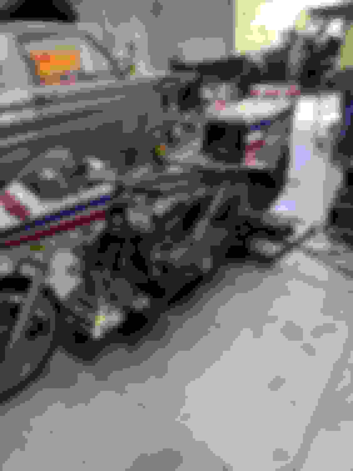 82 Crossfire Intake porting - CorvetteForum - Chevrolet Corvette Forum ...