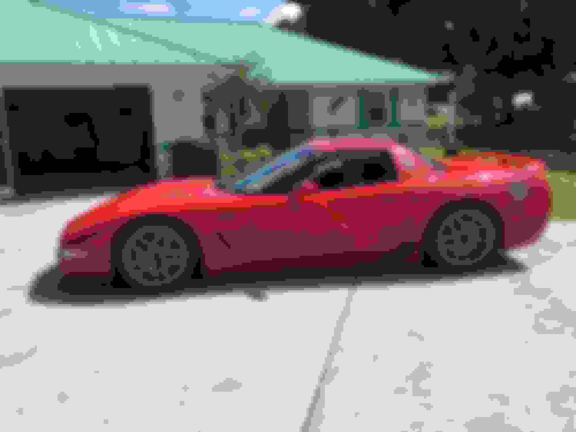 FS (For Sale) 2002 C5 Corvette Z06 race car - CorvetteForum - Chevrolet ...