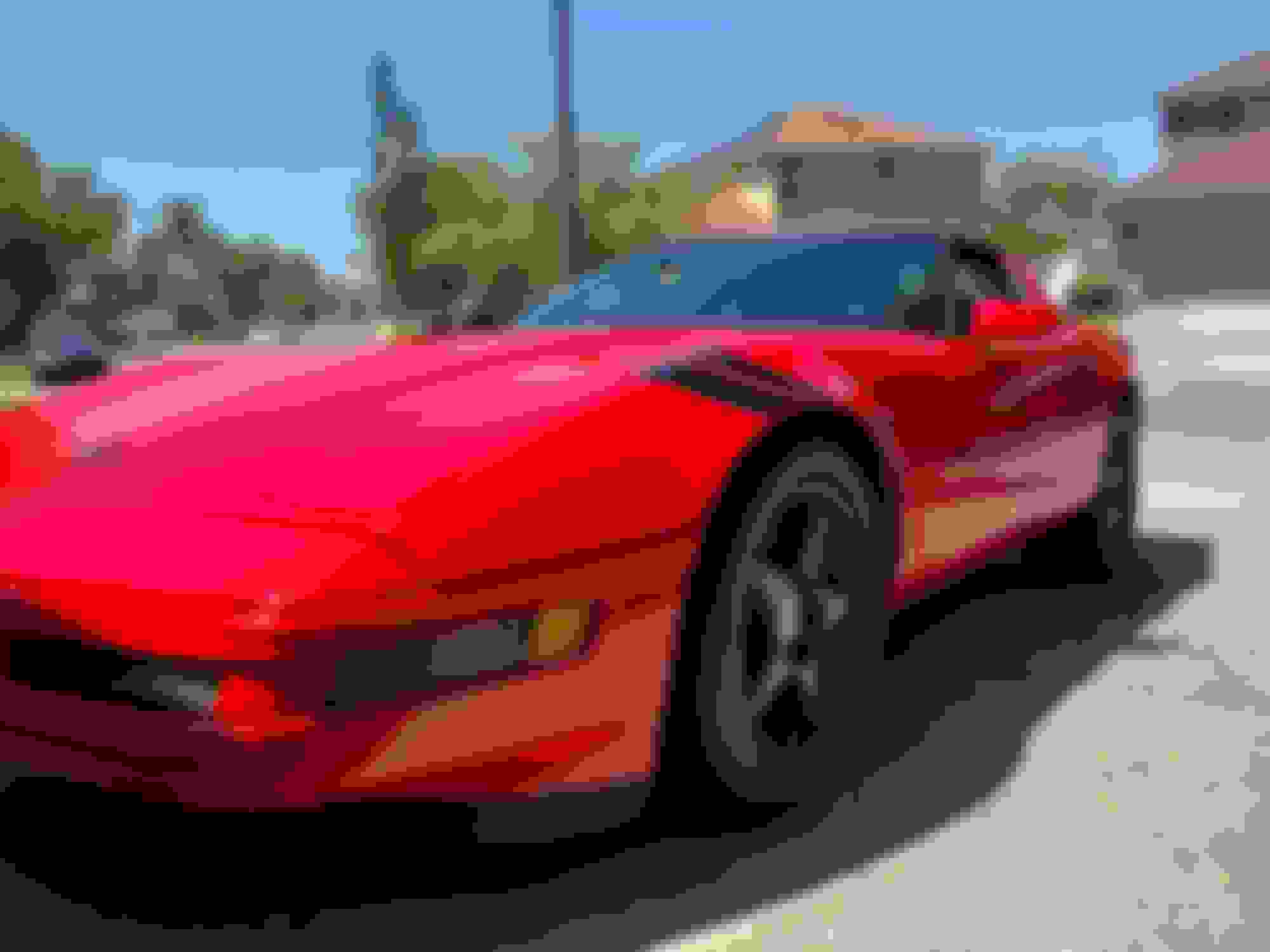 FS (For Sale) 1996 C4 Corvette LT4 base - CorvetteForum - Chevrolet ...