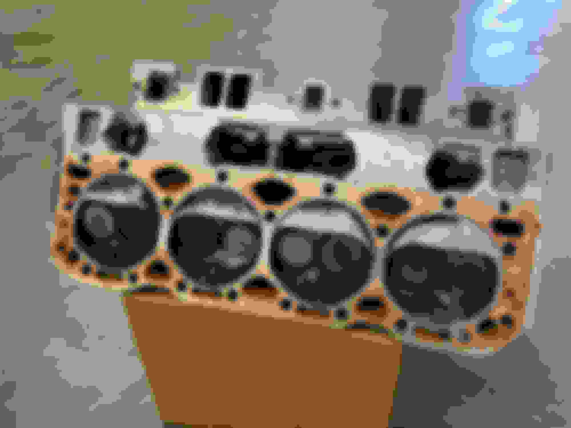 FS (For Sale) 1991 L98 stock heads, hardware and valve covers ...