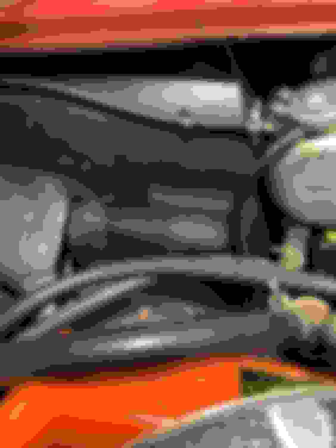 Engine Compartment Detail Question - CorvetteForum - Chevrolet Corvette ...