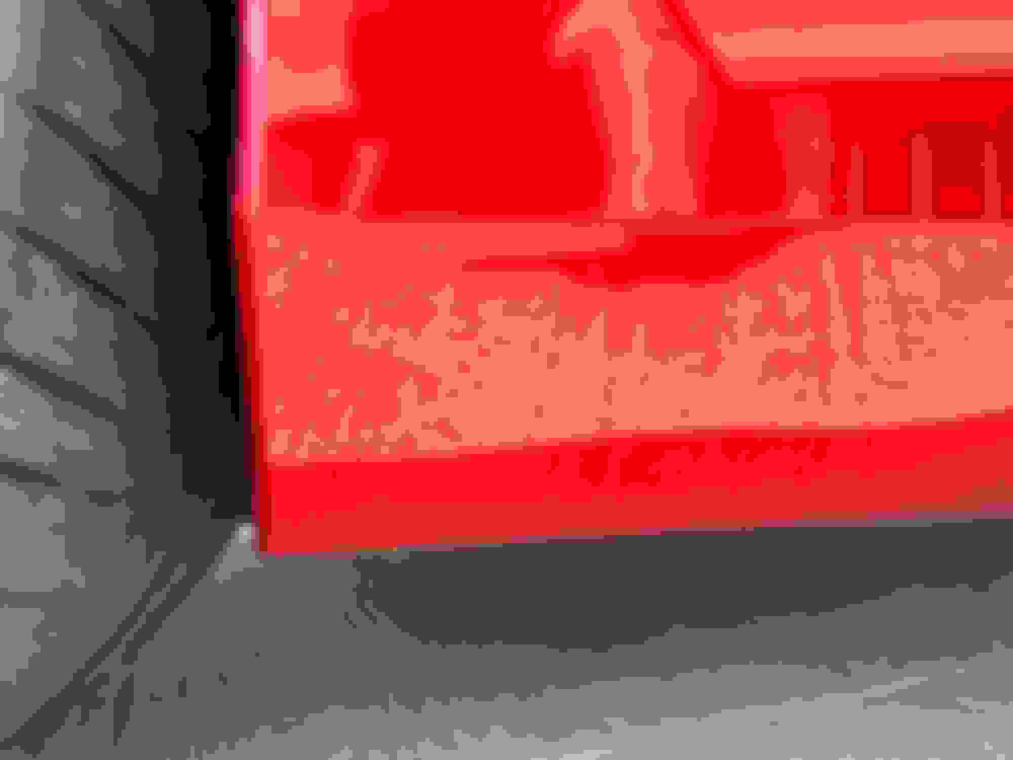 SOLD: 2024 Z06 1LZ Red Mist HTC 2500 miles - CorvetteForum - Chevrolet Corvette Forum Discussion