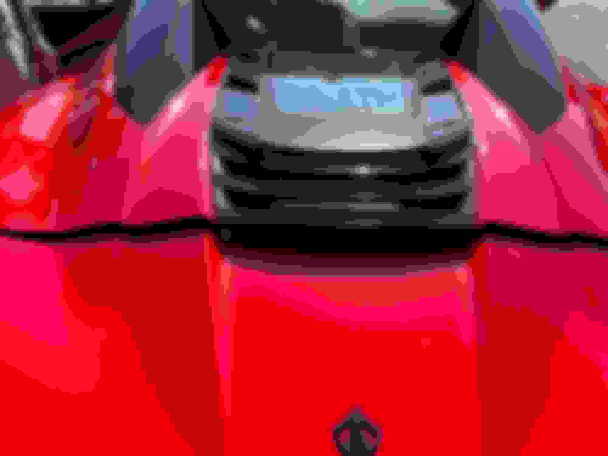 2025 Eray HTC is there clear engine bay cover from GM - CorvetteForum ...