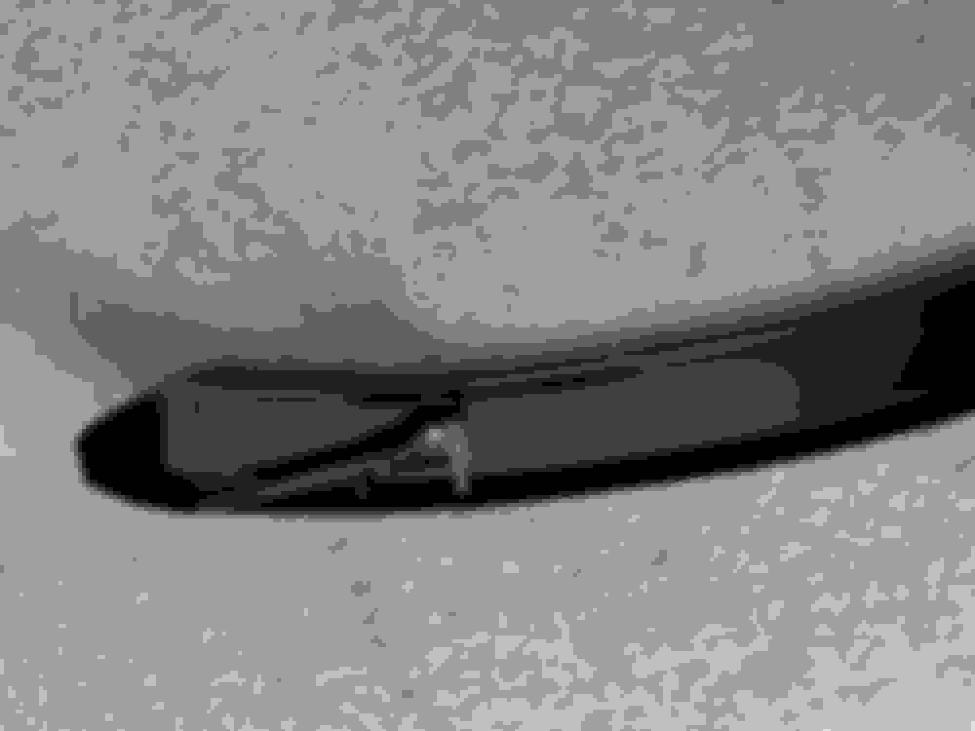 FS (For Sale) C8 Corvette Wind Screen Deflector - Speedway Composites ...