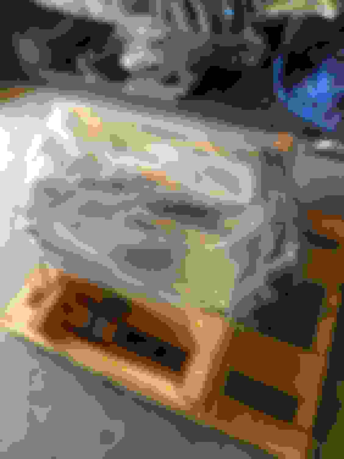 FS (For Sale) LS7 Short block with cracked sleeve - CorvetteForum ...