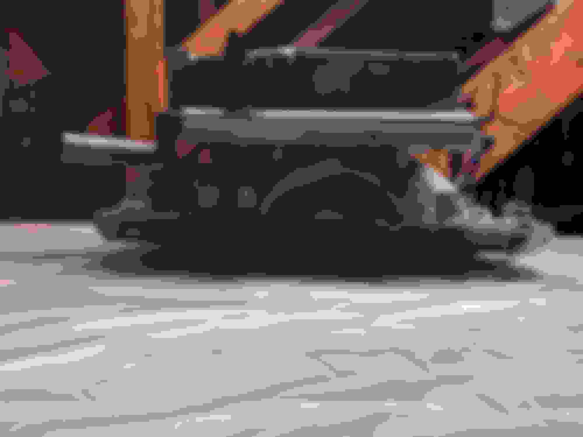 FS (For Sale) EFI Converted Super Vic. Fits under stock hood ...