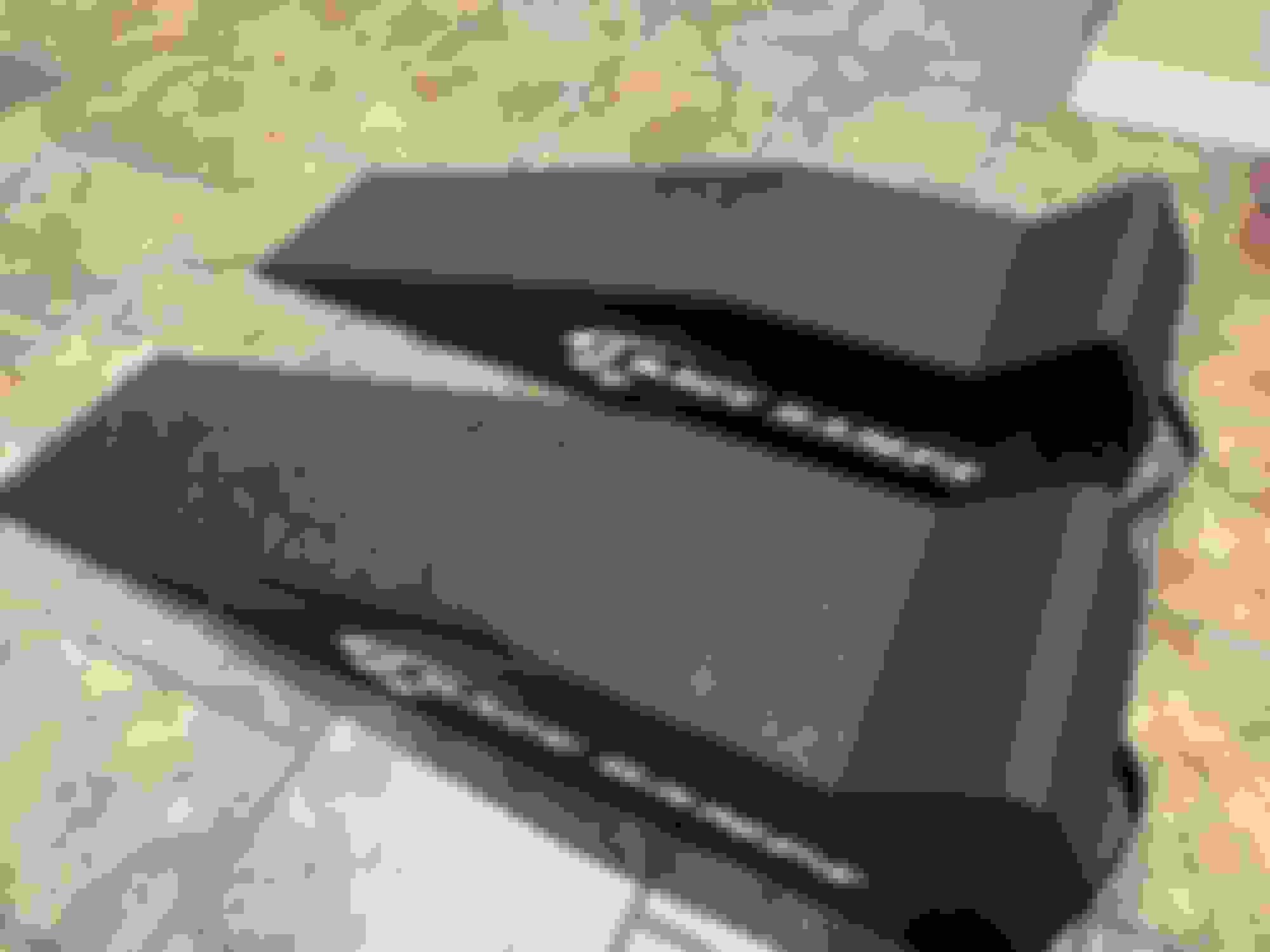 FS (For Sale) Race Ramps - 40" Sport Ramps – 7" Lift for 8" W Tires ...