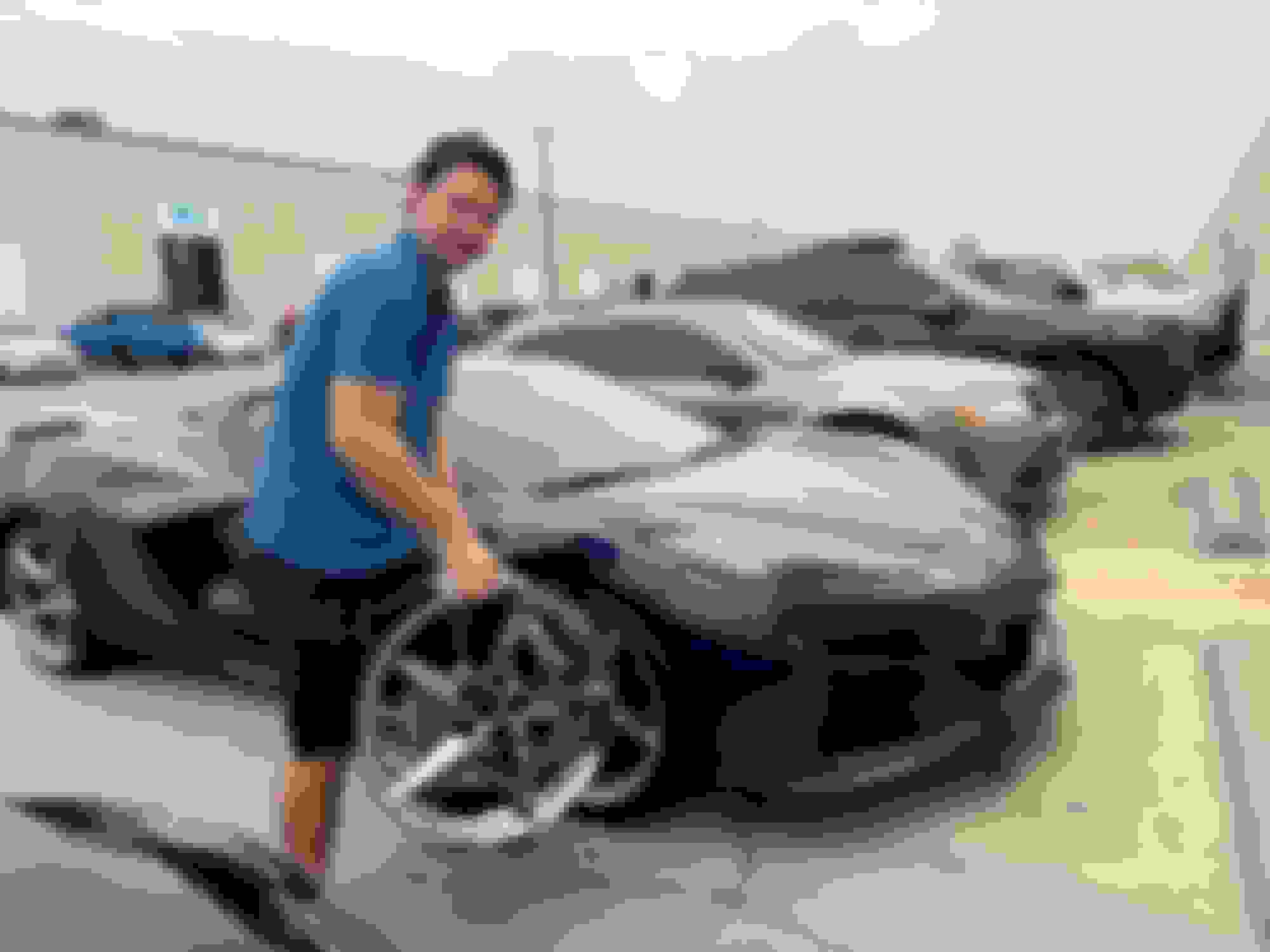 Brushed or Polished wheels - Page 3 - CorvetteForum - Chevrolet ...