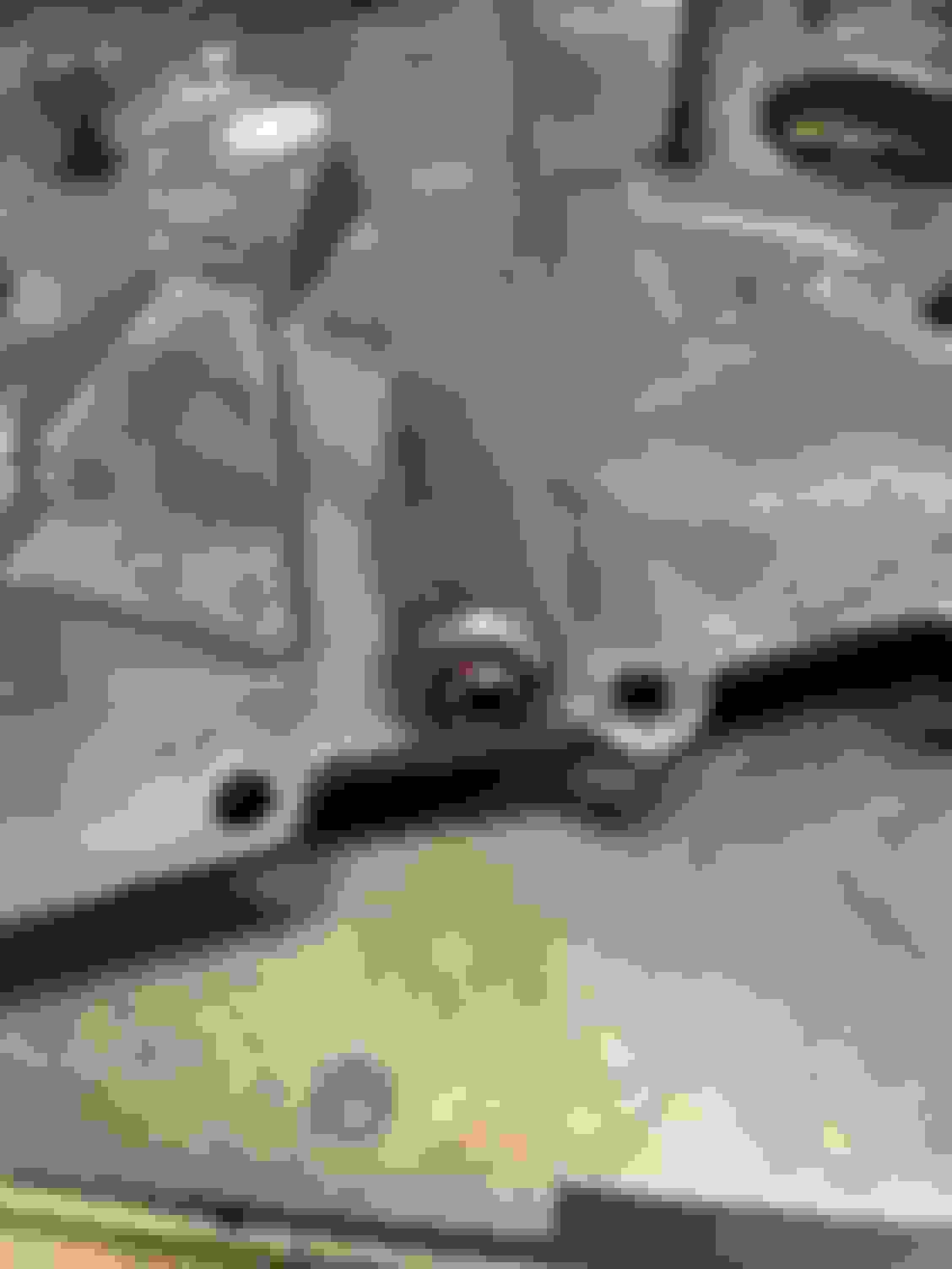 84 Crossfire Intake Port - CorvetteForum - Chevrolet Corvette Forum ...