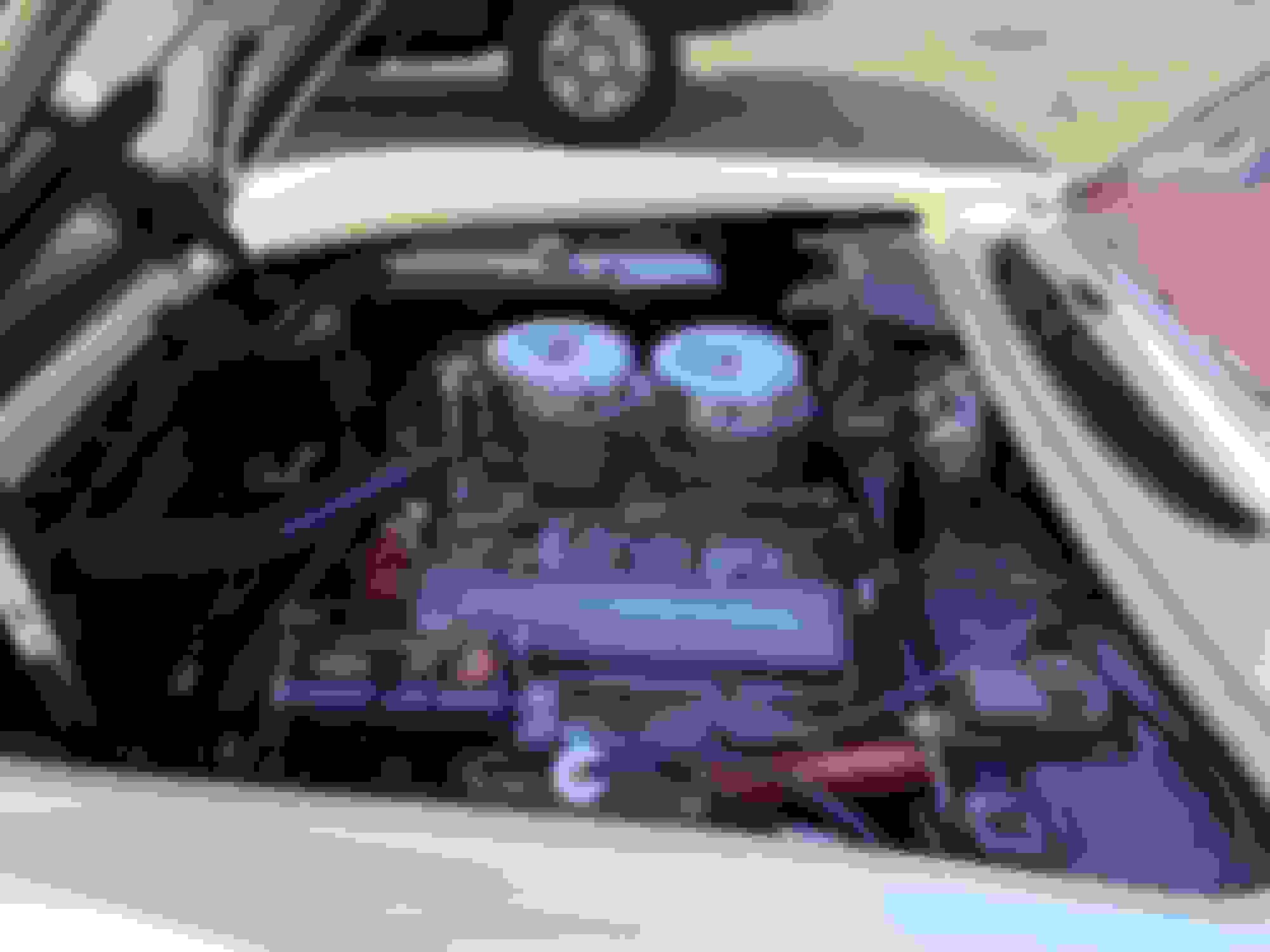 Not a restoration candidate/make a C1 fun and safe to drive ...