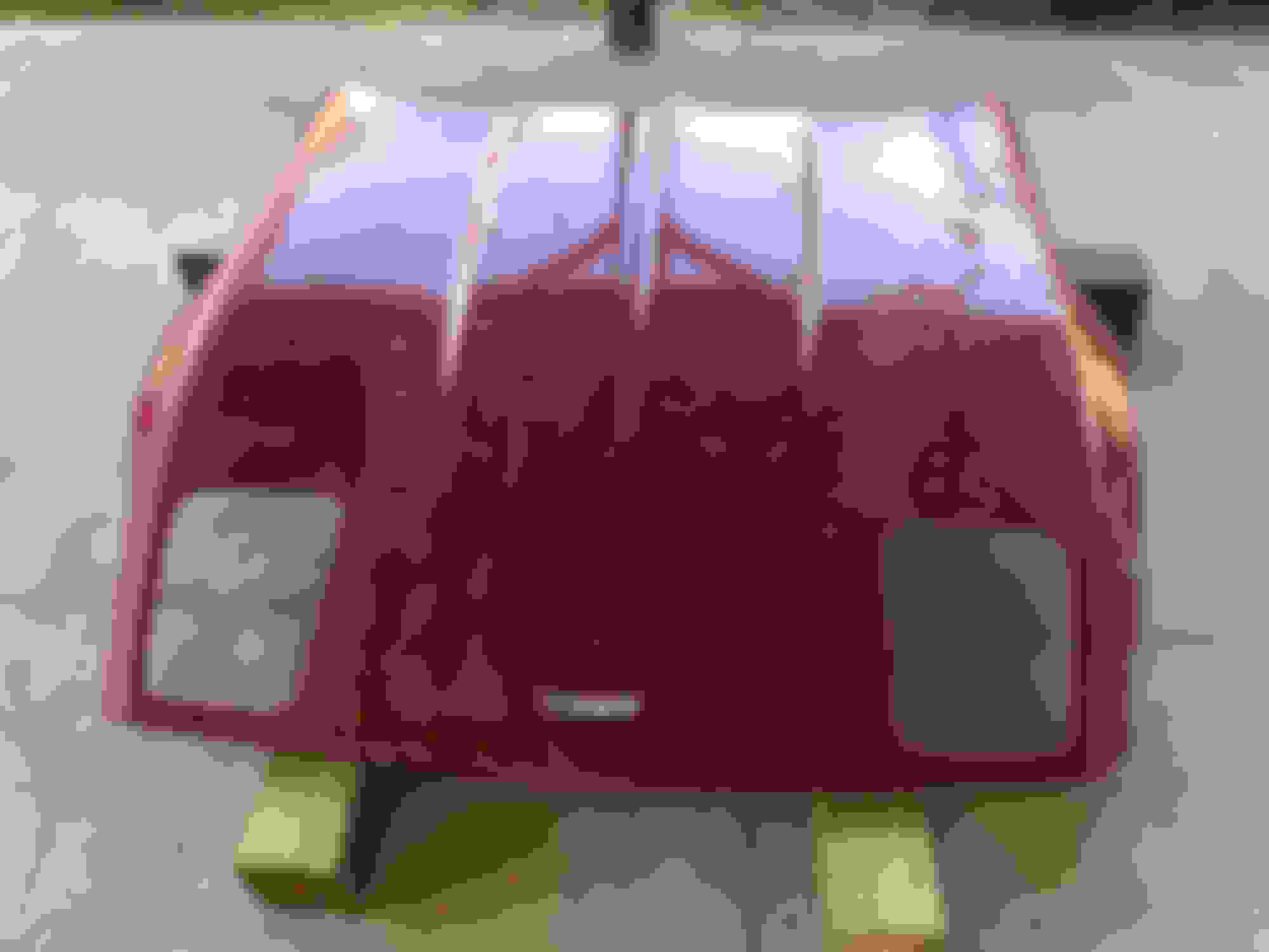 FS (For Sale) 1984 C4 Corvette Hood-Body Damage - CorvetteForum ...