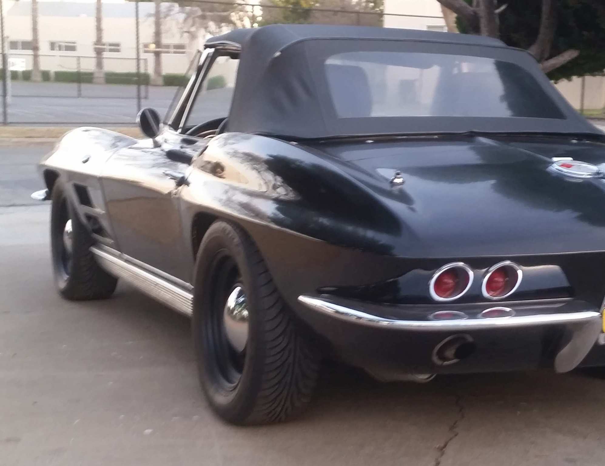 C2 Center caps for black steelies? - CorvetteForum - Chevrolet Corvette ...