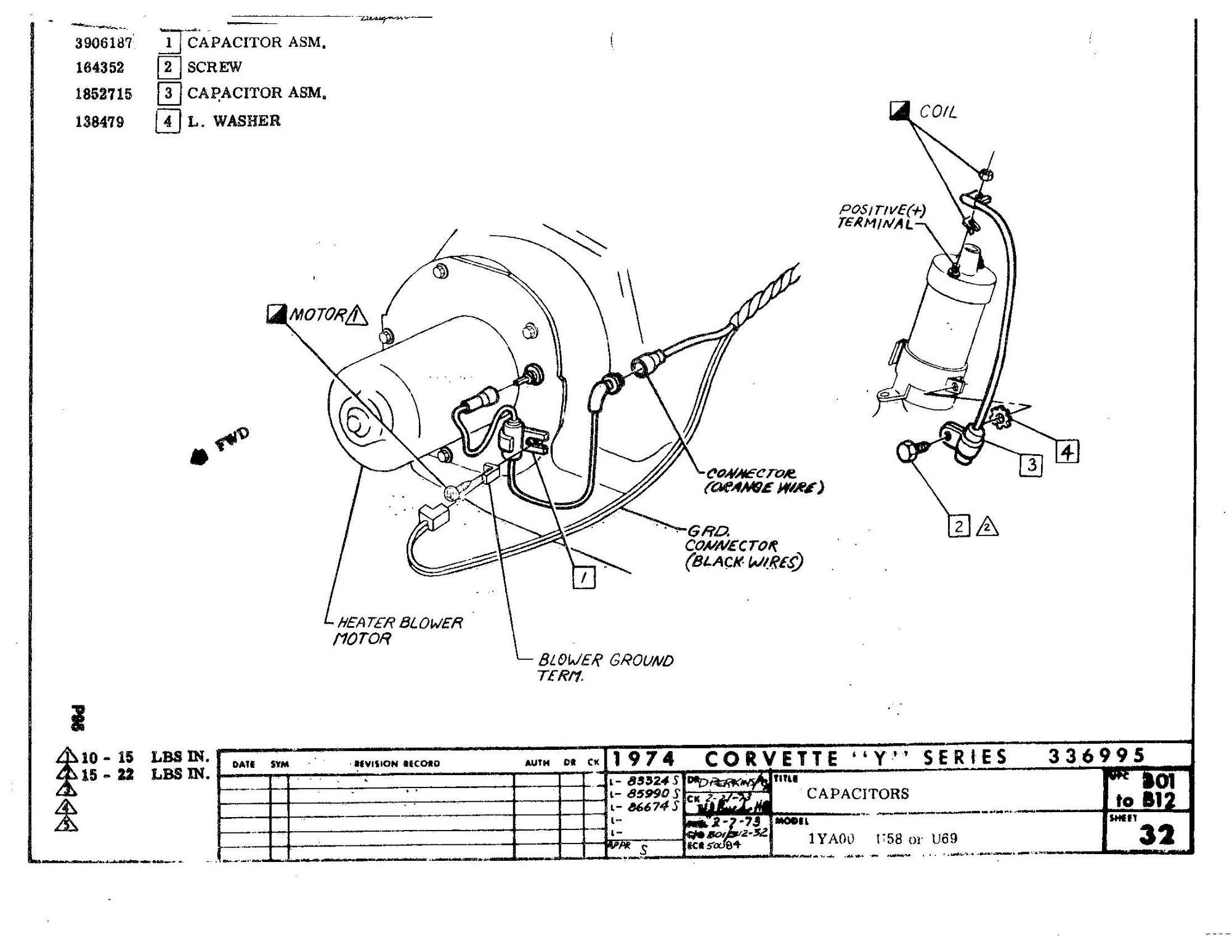 69 427 starter wiring - CorvetteForum - Chevrolet Corvette Forum Discussion