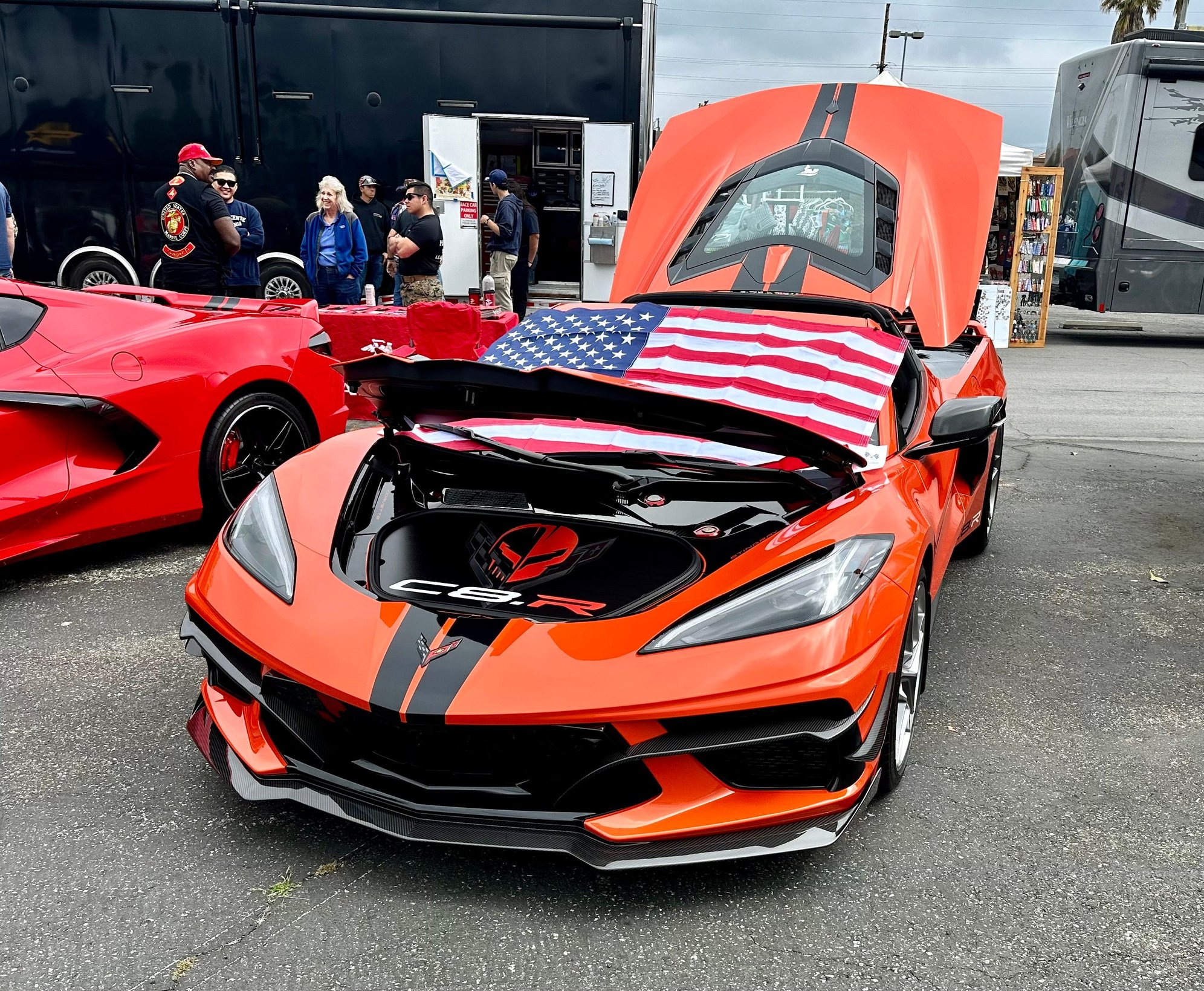 Frunk cover - Page 2 - CorvetteForum - Chevrolet Corvette Forum Discussion