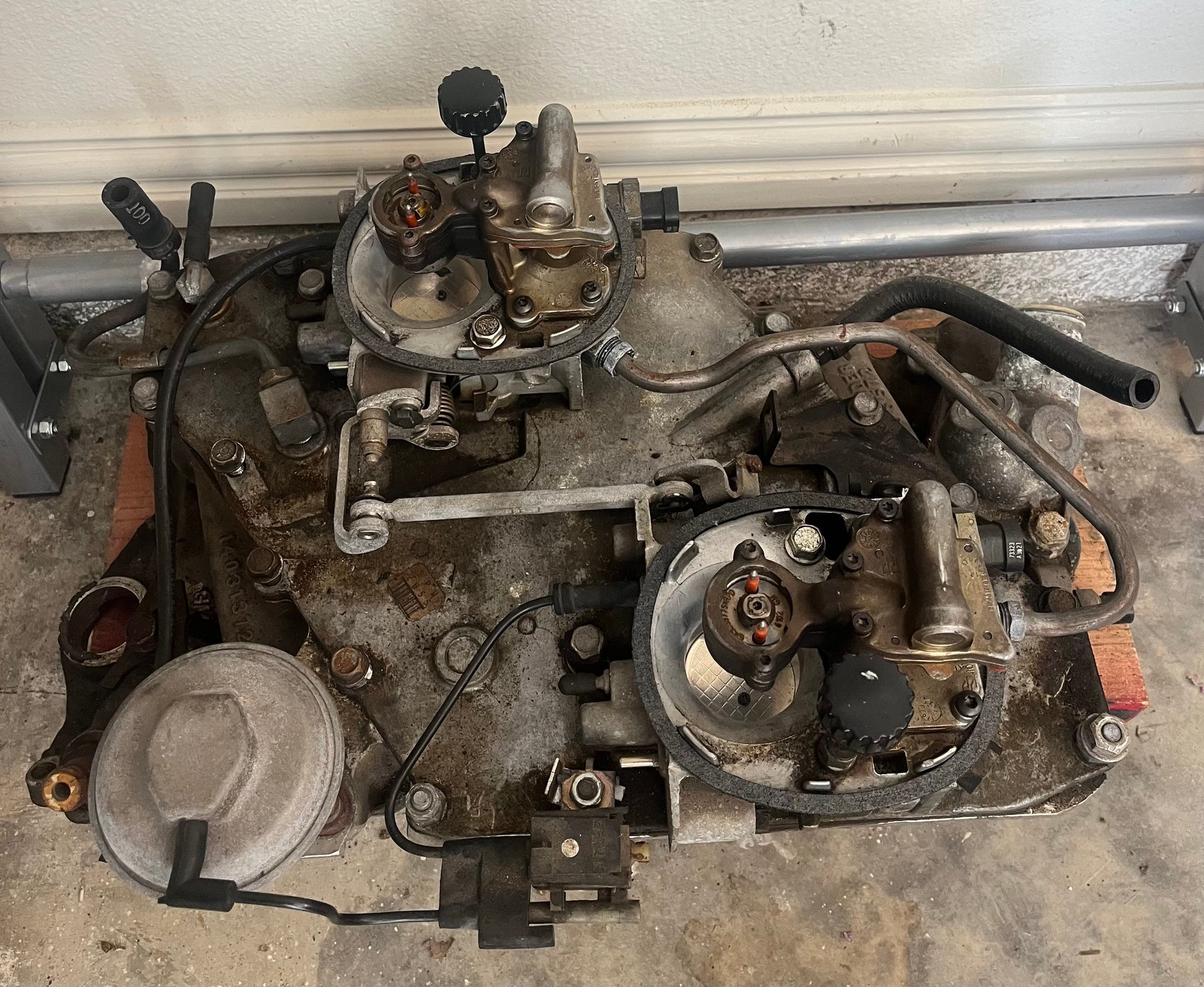 FS (For Sale) 82 Crossfire Intake - CorvetteForum - Chevrolet Corvette ...