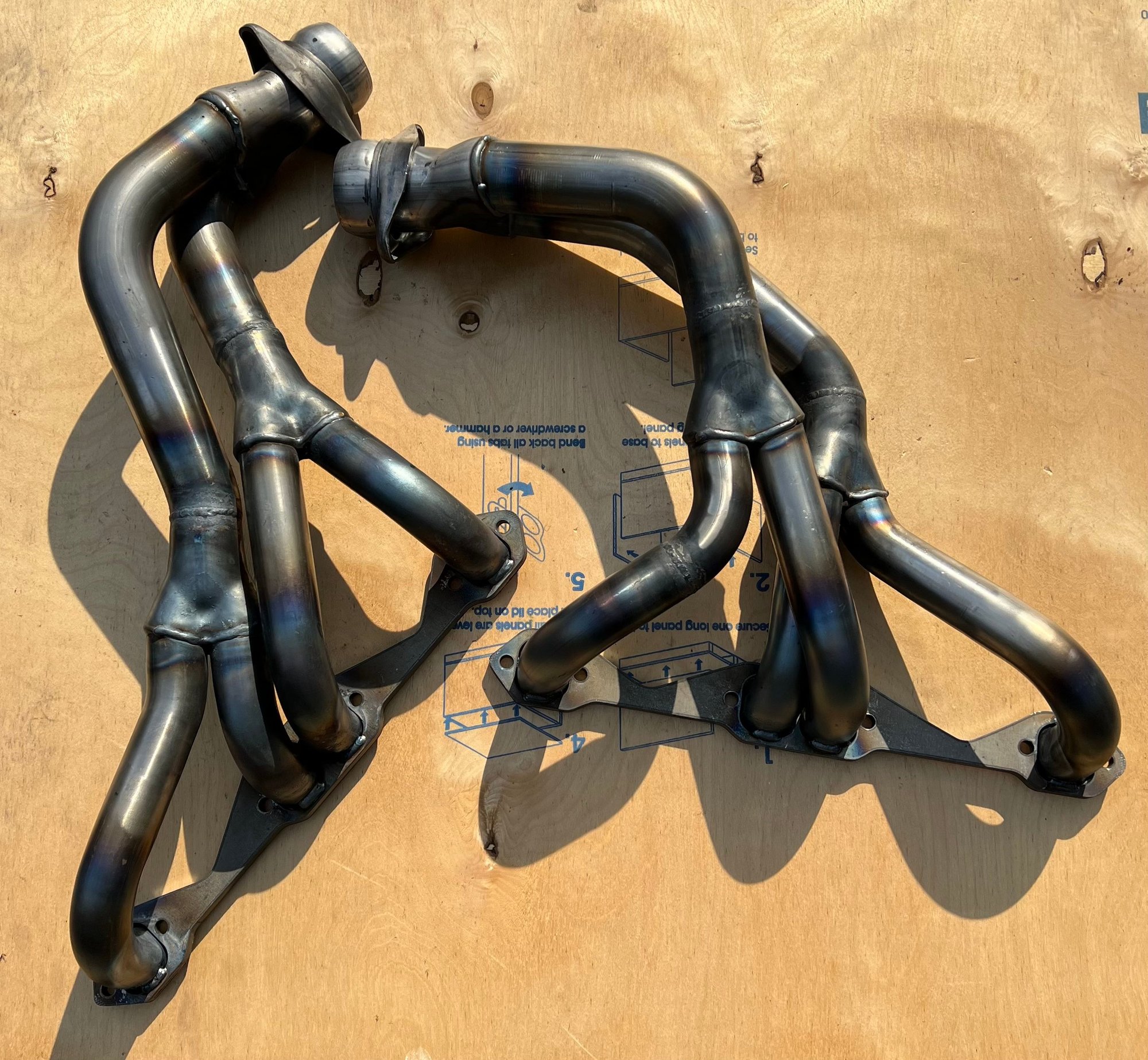 Tri-Y headers - Page 2 - CorvetteForum - Chevrolet Corvette Forum ...