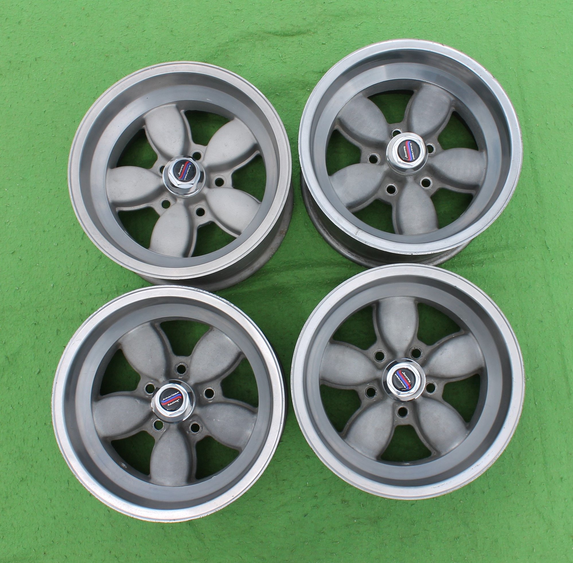 FS (For Sale) American Racing 200-S wheels - CorvetteForum - Chevrolet ...