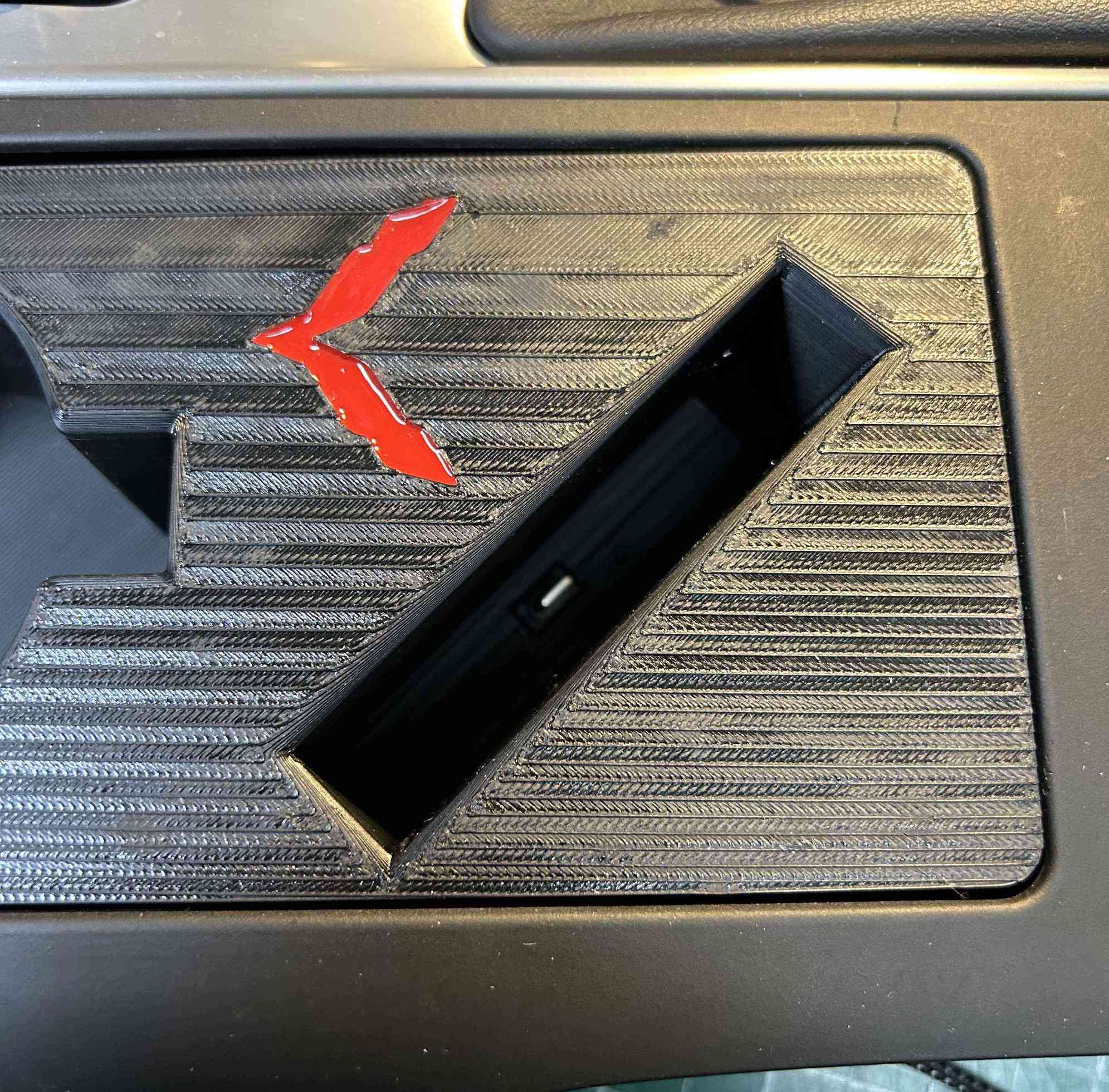 Console Cell Phone-Cup Holder insert... - CorvetteForum - Chevrolet ...