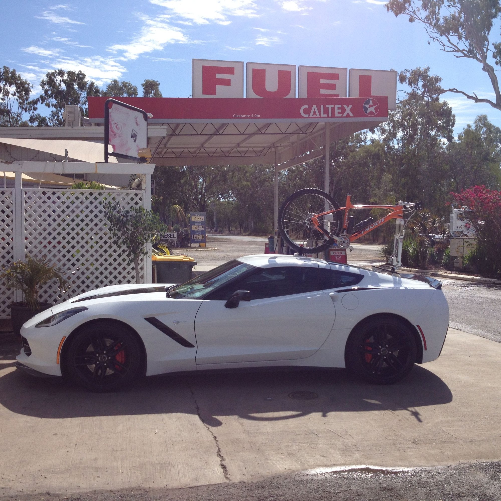 Bike Racks - CorvetteForum - Chevrolet Corvette Forum Discussion