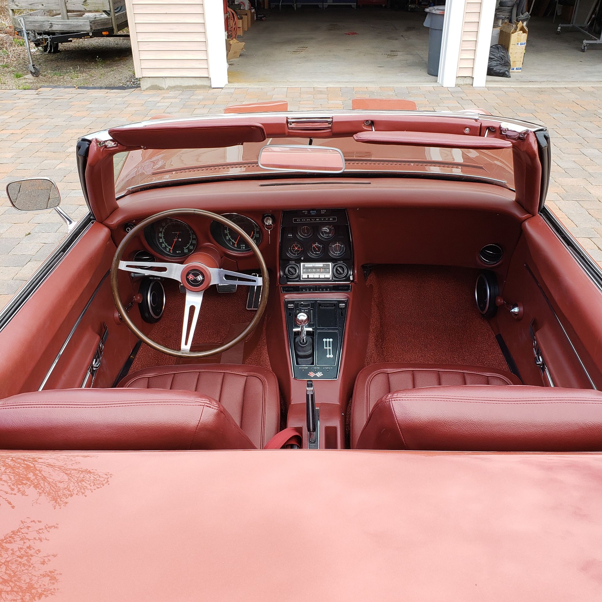 al knoch interiors 1970 corvette - CorvetteForum - Chevrolet Corvette ...