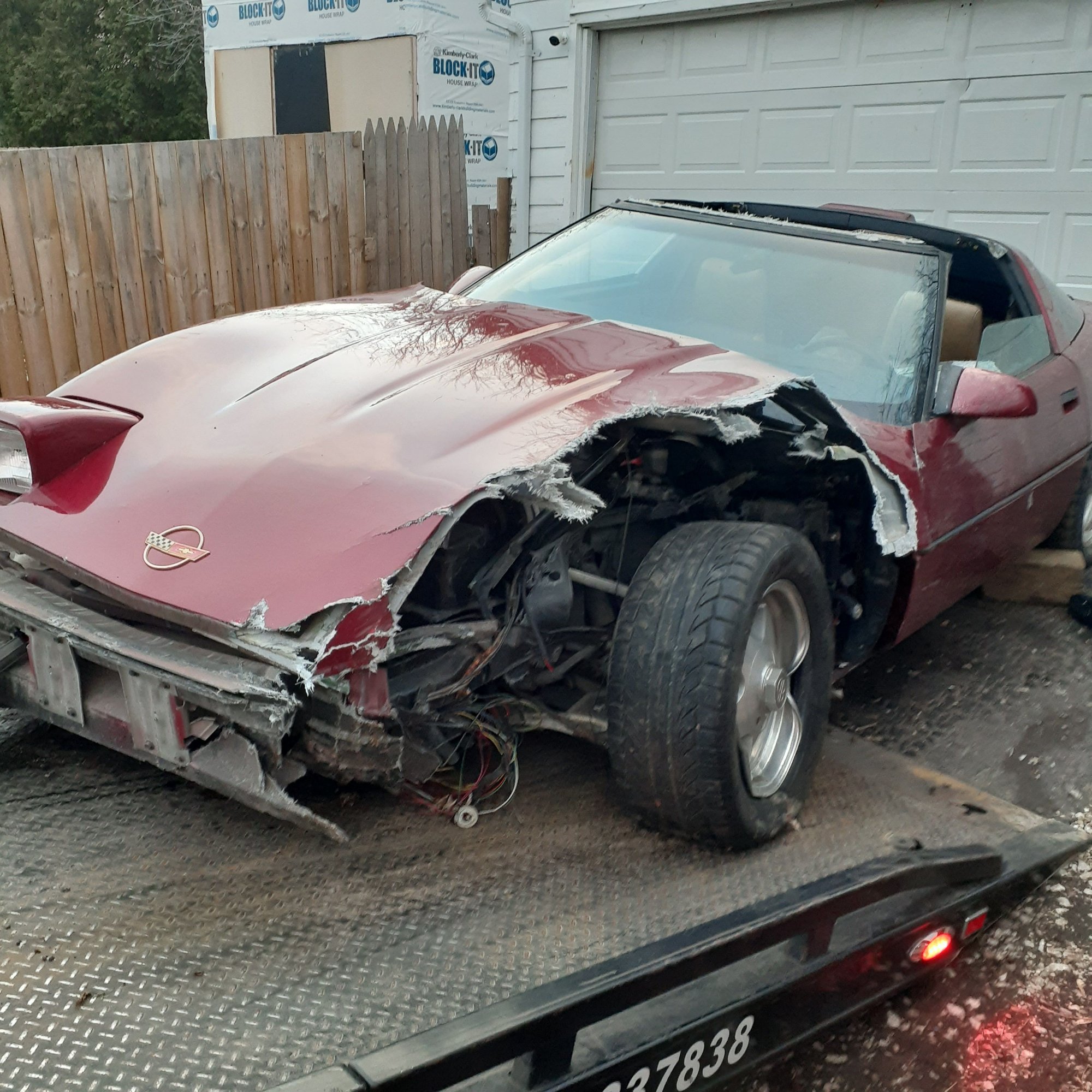 Official Corvette C4 Crash Results? - Page 2 - CorvetteForum ...