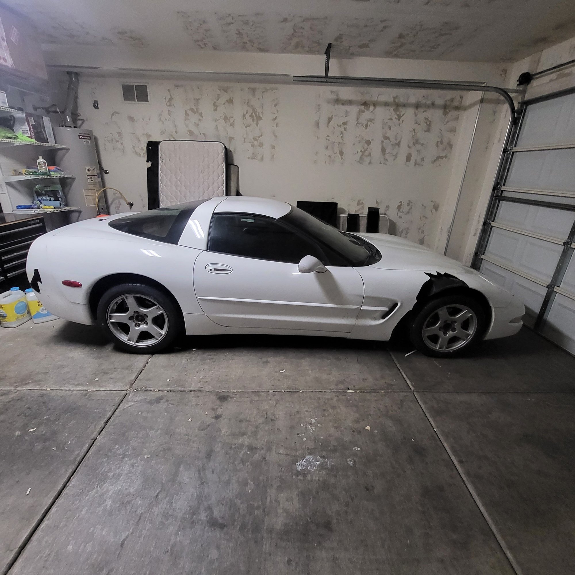 Paint, Wrap, or Exhaust while restoring my C5? - CorvetteForum ...